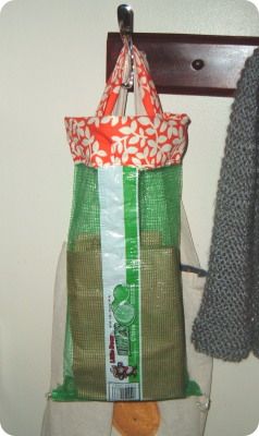 Recycled Lime/Lemon Bag : 7 Steps - Instructables