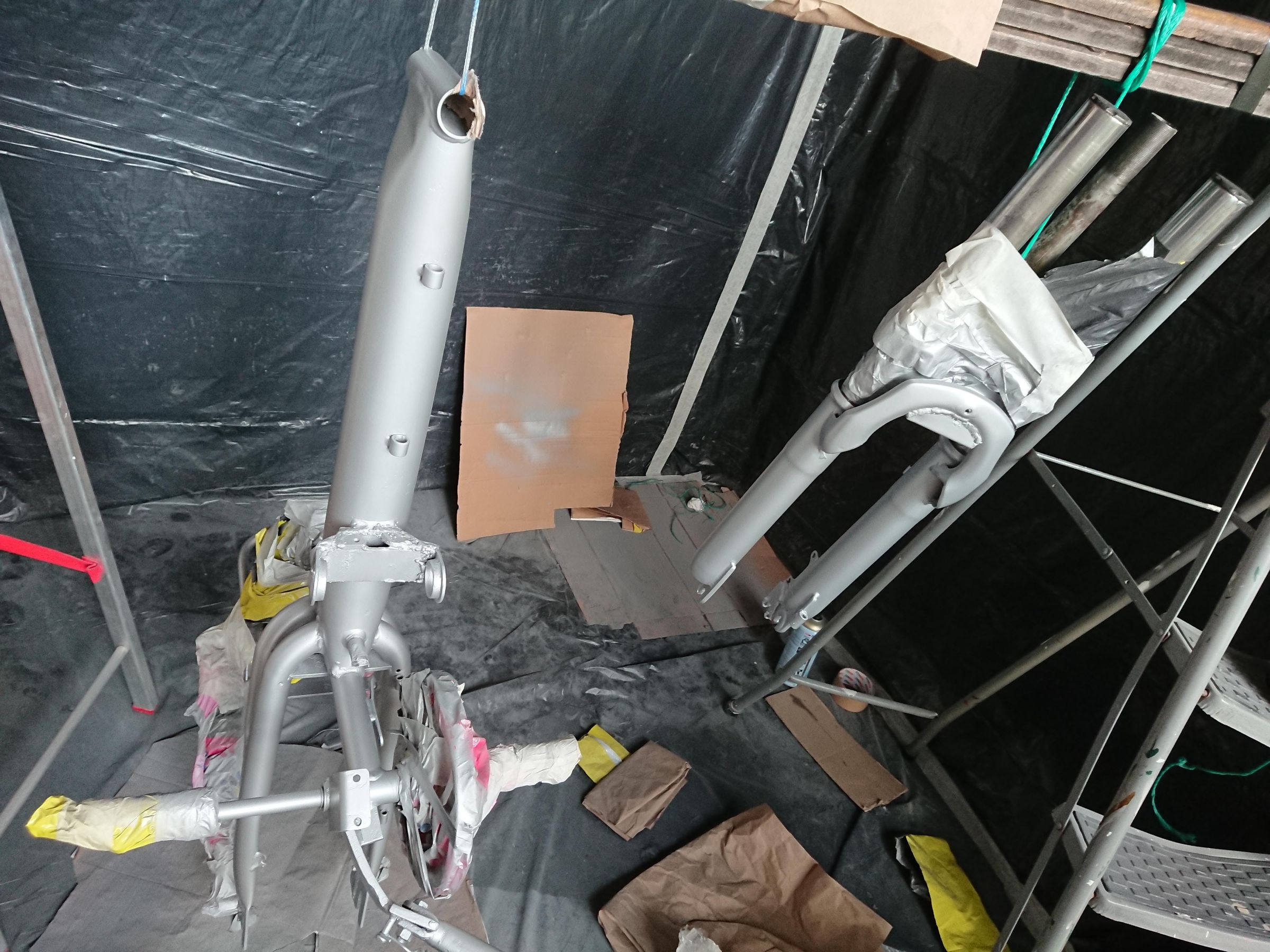 DIY Modified Moped Restoration - Instructables