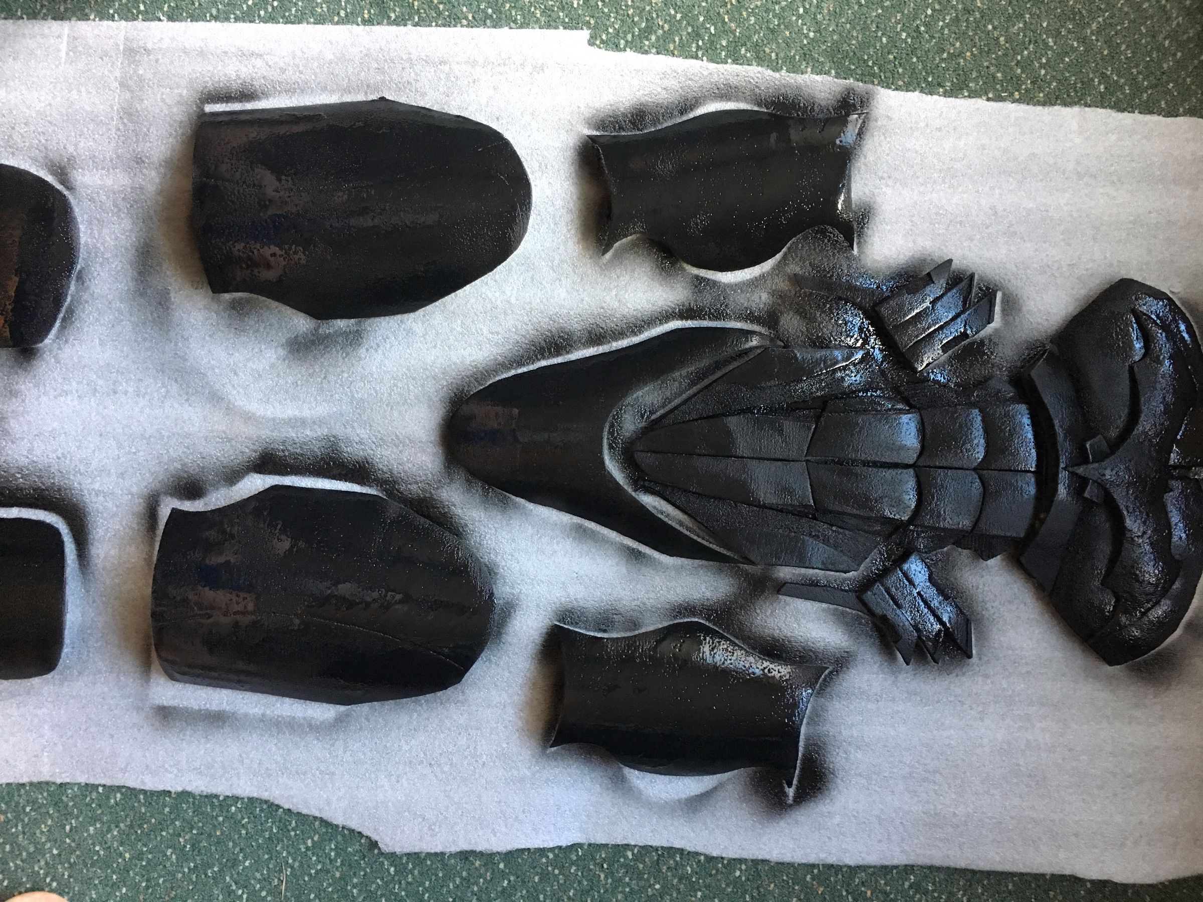 Batman Costume : 12 Steps (with Pictures) - Instructables