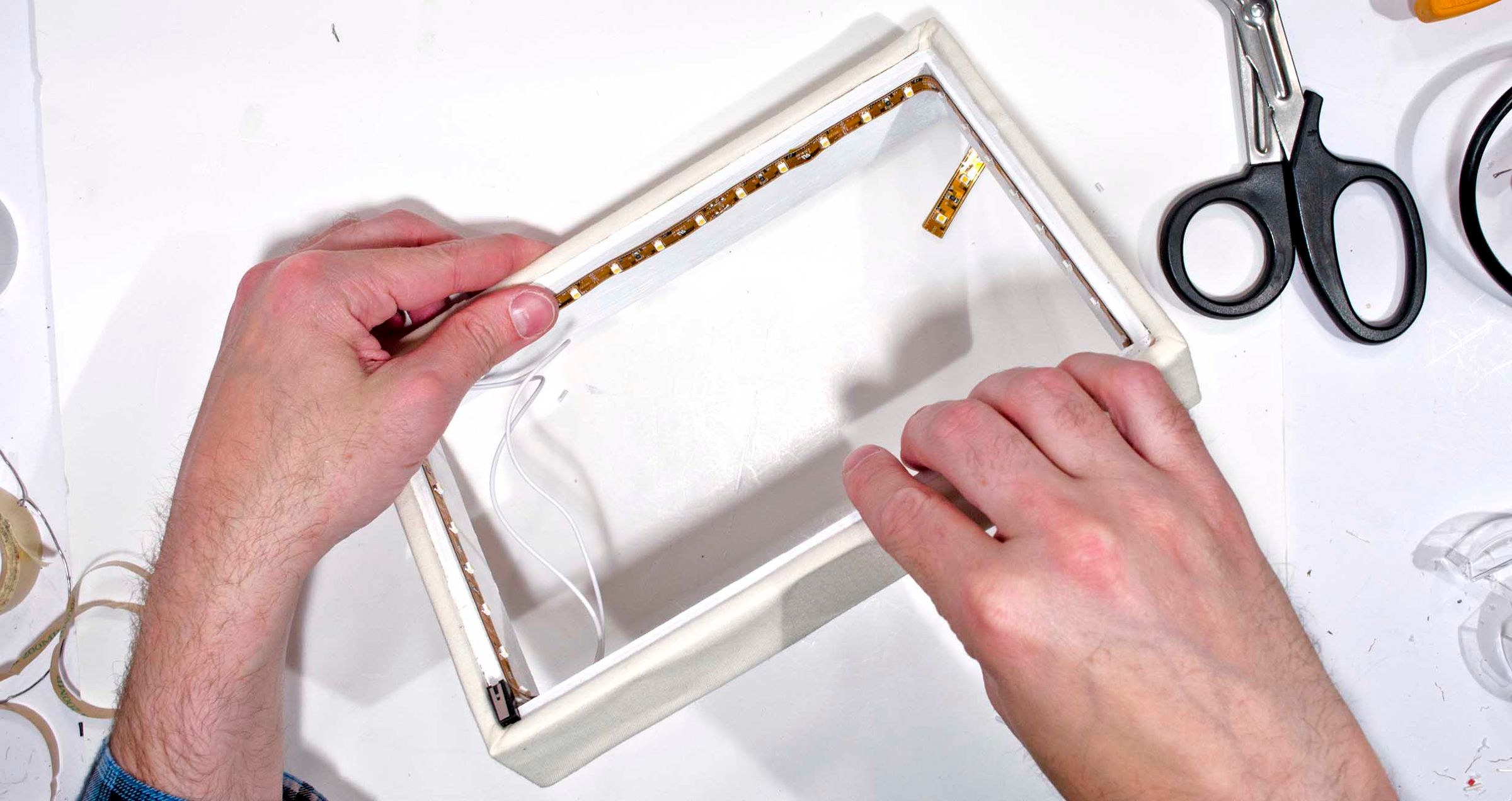 Book Light Reading Light : 8 Steps (with Pictures) - Instructables