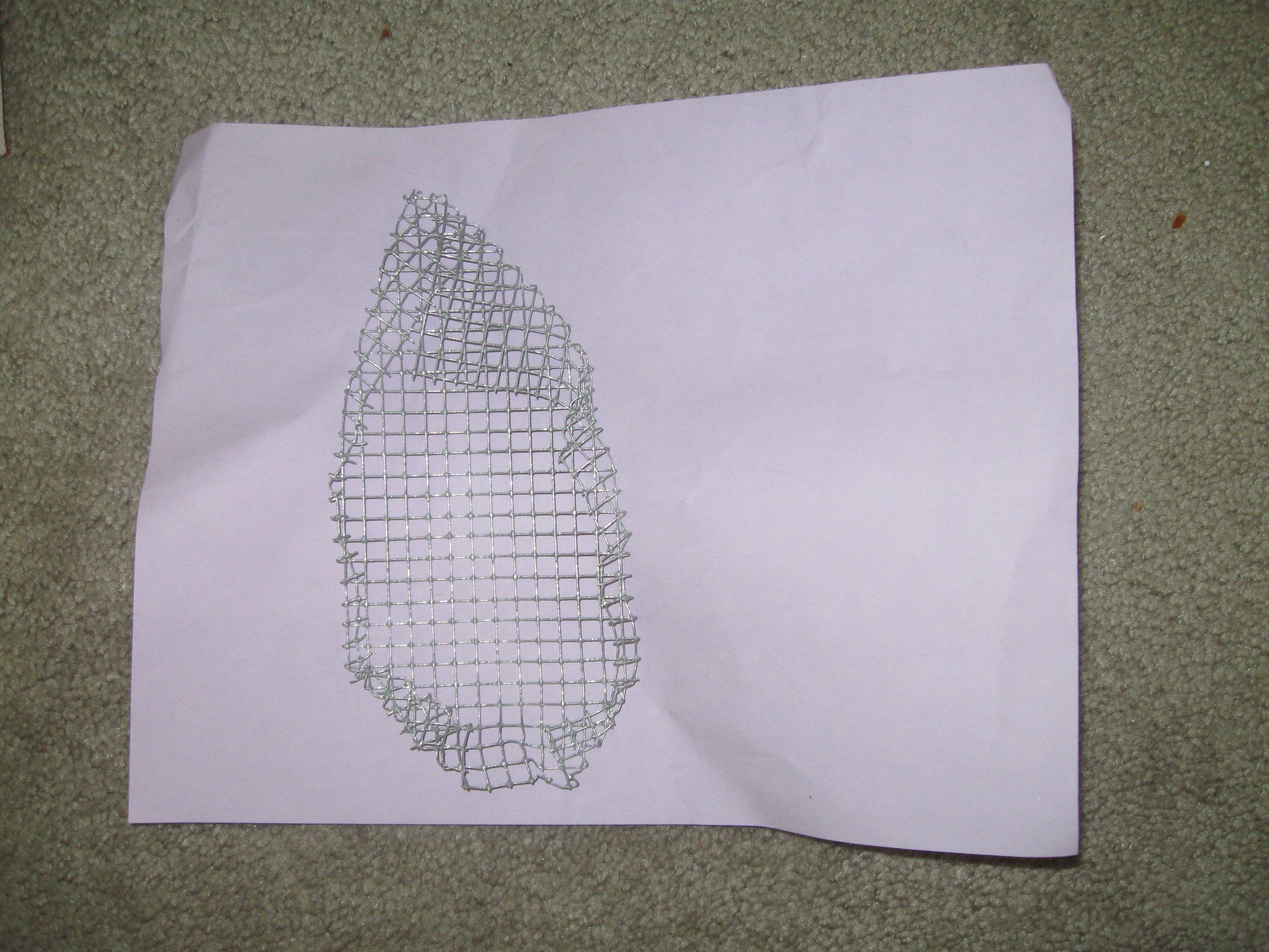 Making a Cat(?) Mask With Fiberglass : 18 Steps (with Pictures ...