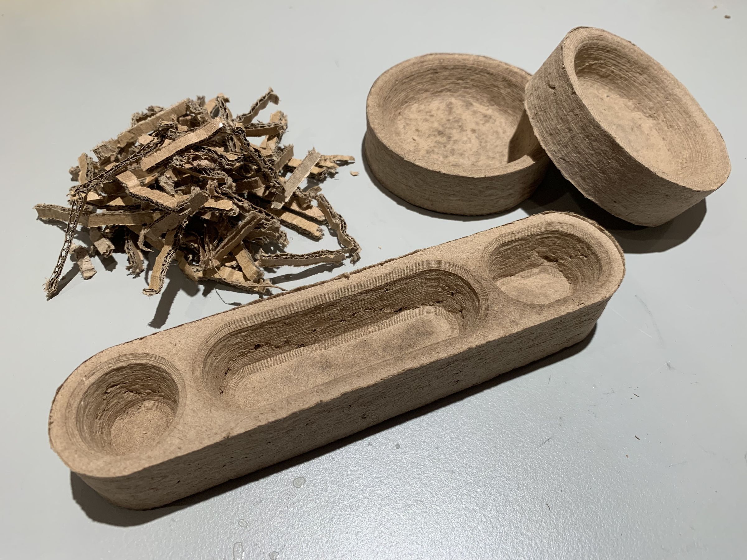 Recycle Cardboard Into Anything With 3D Printing! : 10 Steps (with ...