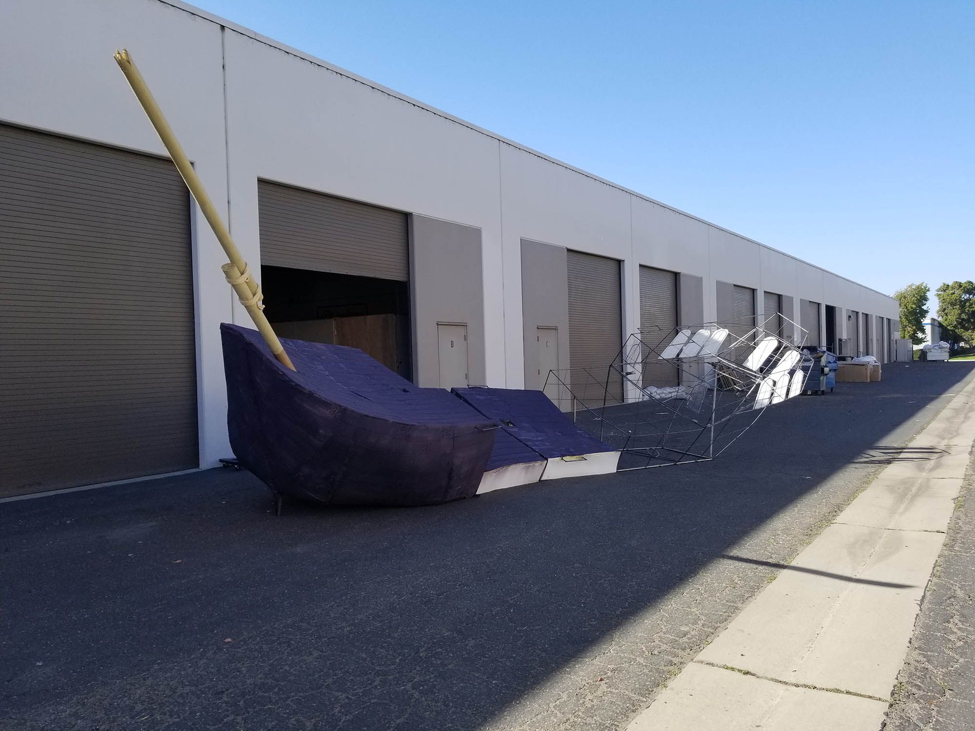 Build a Pirate Ship Wreck : 15 Steps (with Pictures) - Instructables