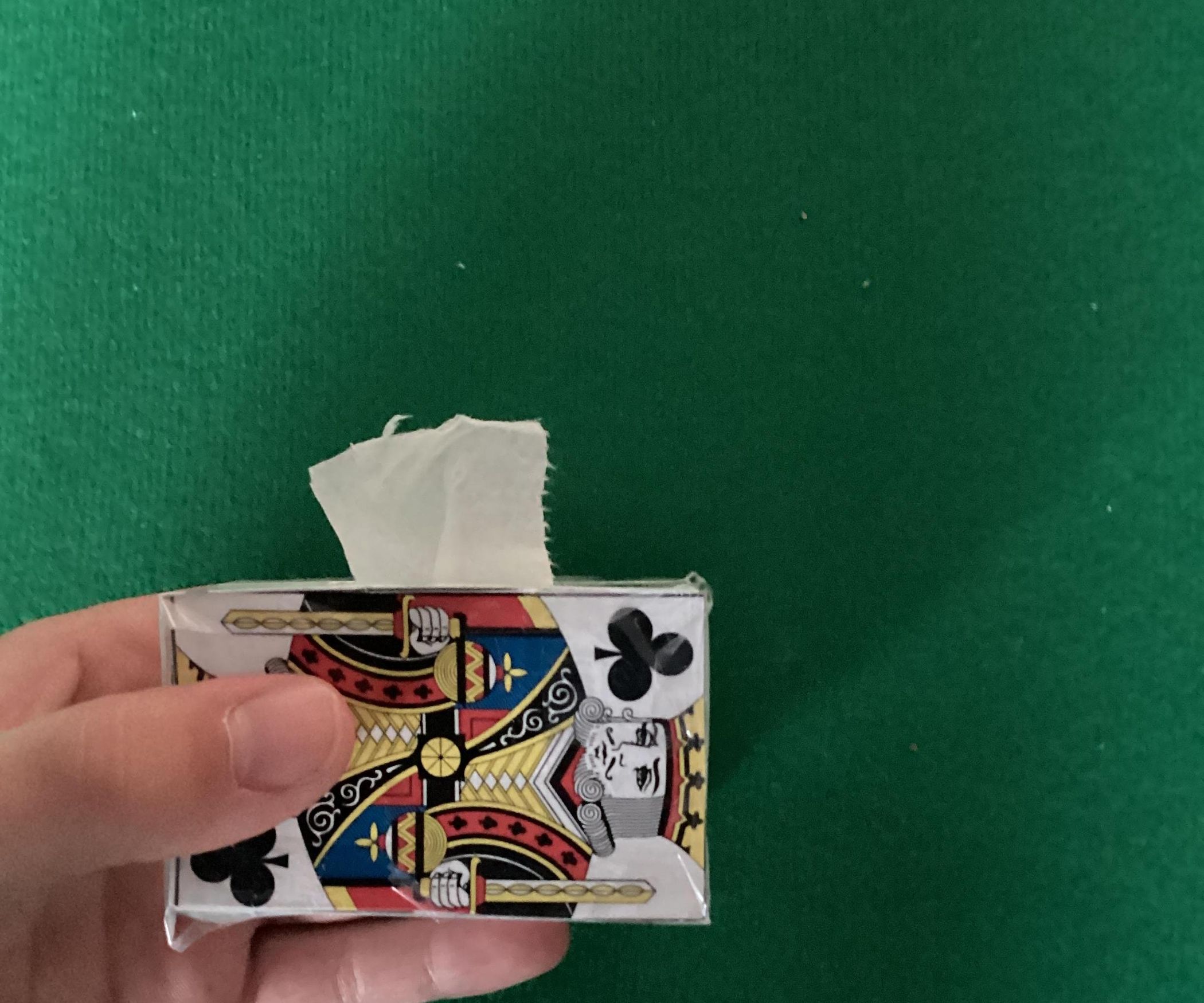 Mini Kleenex Box Decoration - Instructables