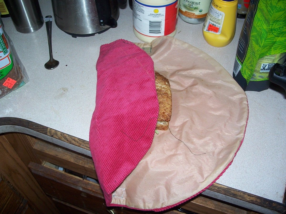 Reuseable Sandwich Holder : 6 Steps (with Pictures) - Instructables