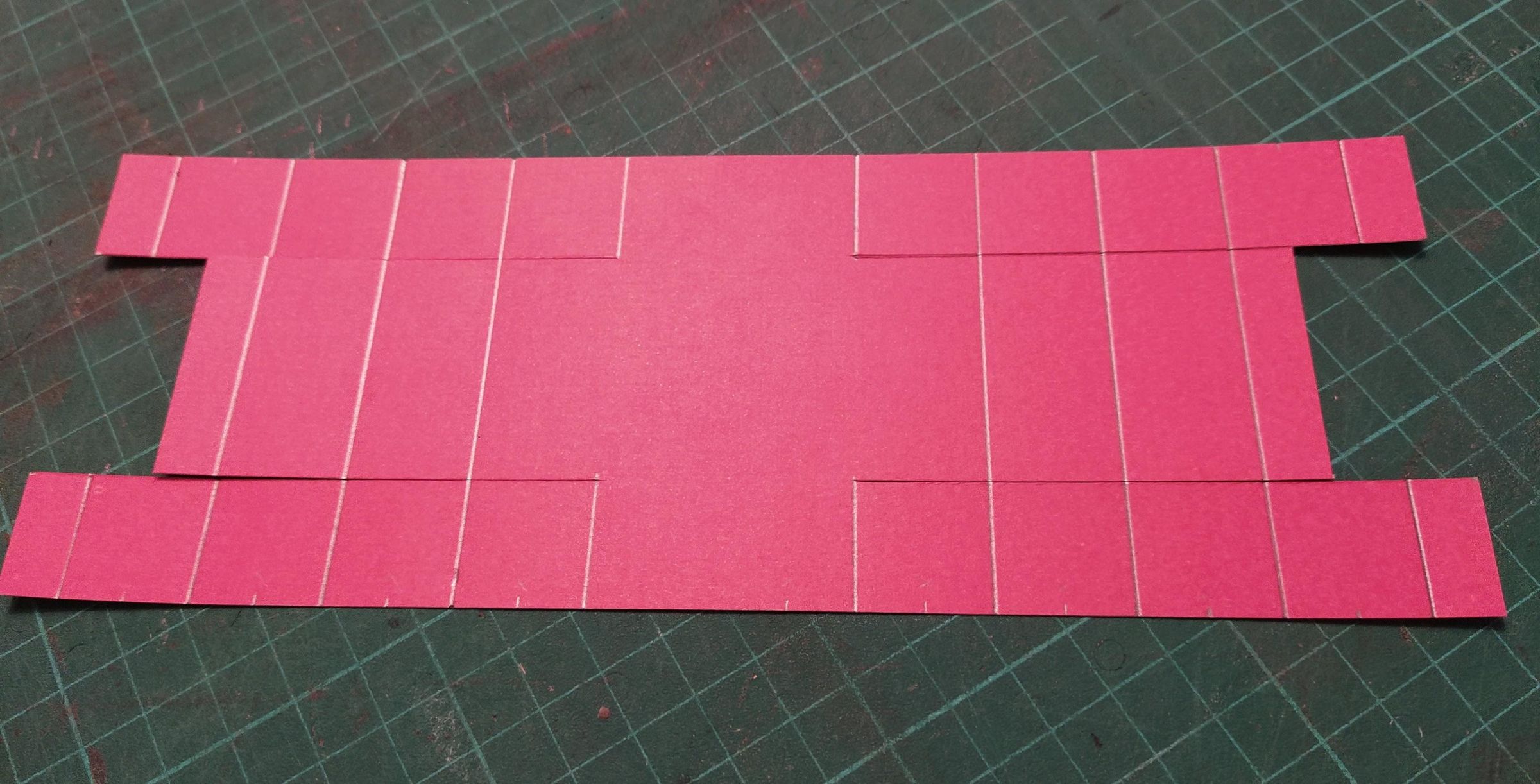 Paper Voxel Sphere : 8 Steps (with Pictures) - Instructables