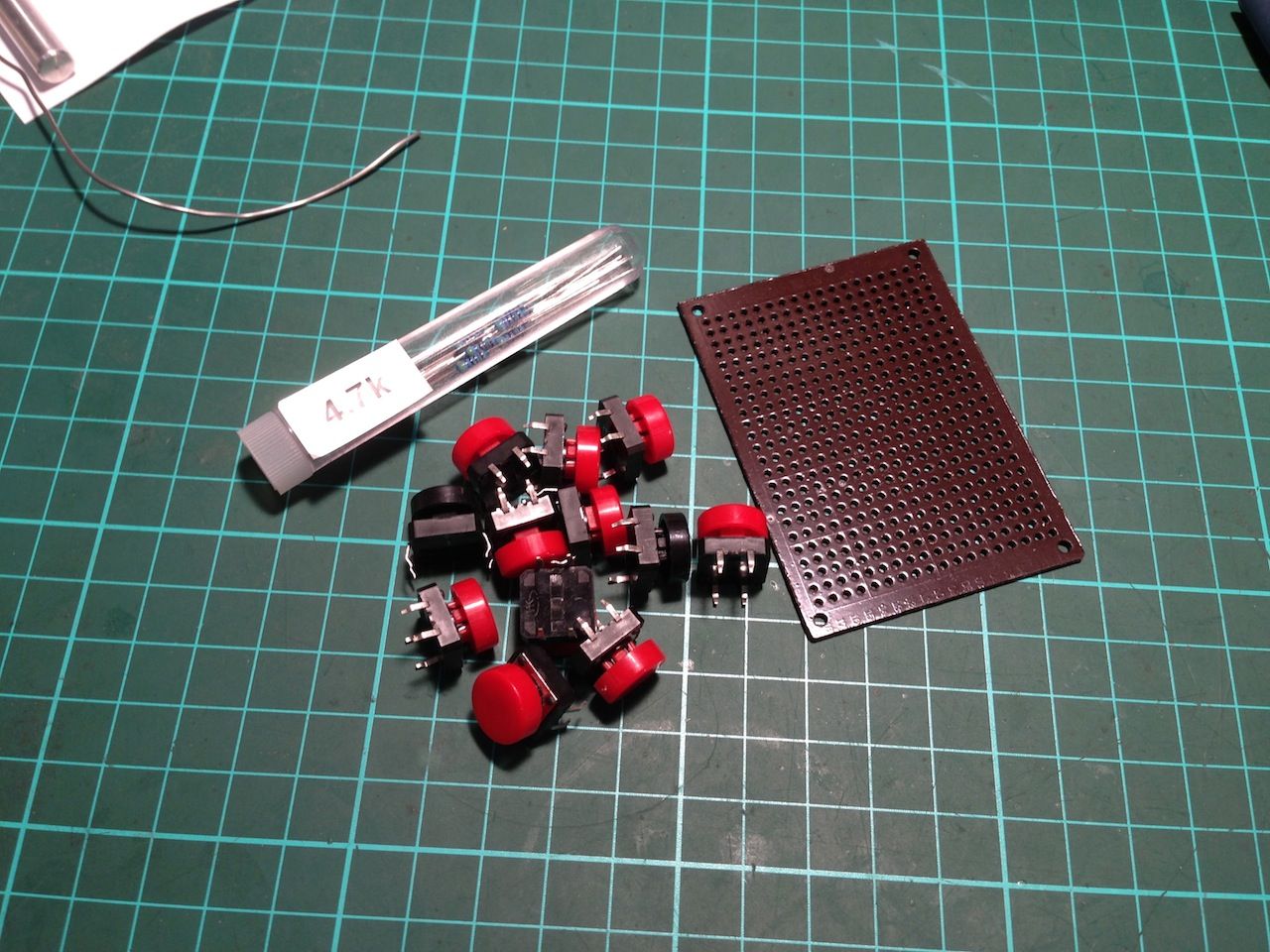 Atari Combo Controller : 6 Steps (with Pictures) - Instructables