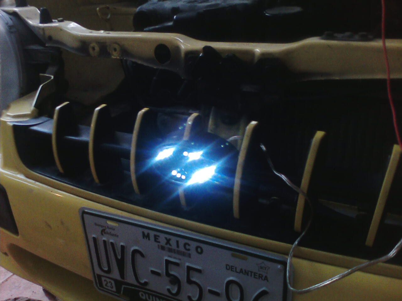 DIY LED Car Headlights! : 13 Steps (with Pictures) - Instructables