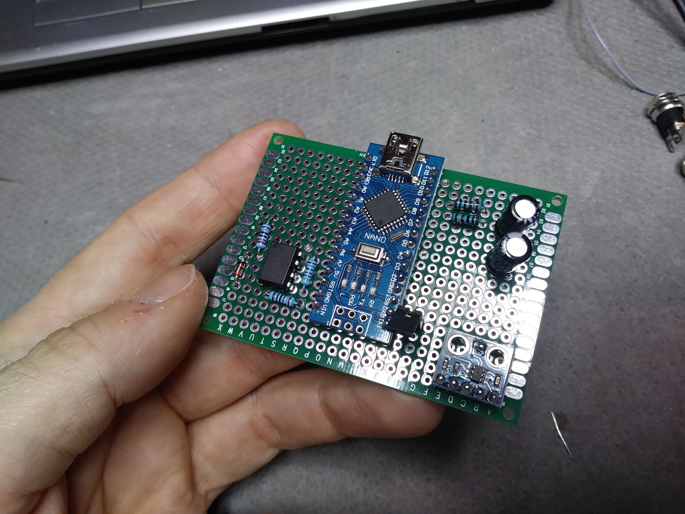 Another MIDI to CV Box : 7 Steps (with Pictures) - Instructables