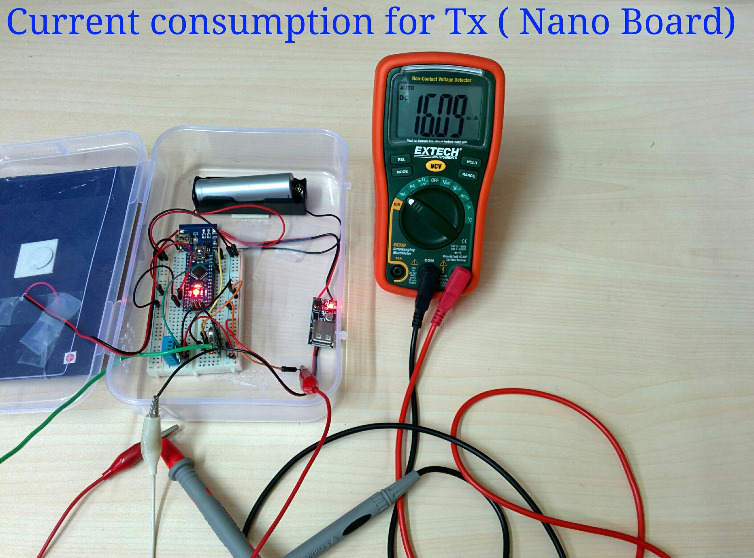 SOLAR POWERED ARDUINO WEATHER STATION : 13 Steps (with Pictures ...
