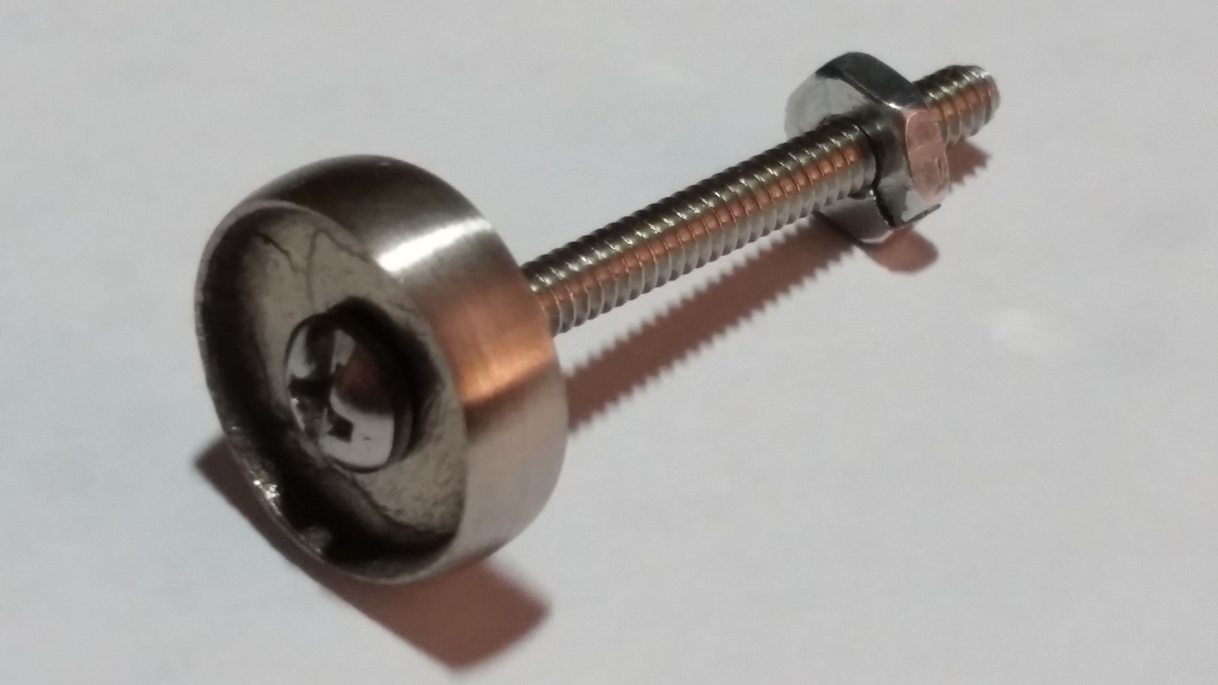 The Inexpensive Pinky Ring : 5 Steps (with Pictures) - Instructables