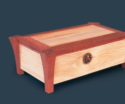 How to Make an Outback Box - Instructables