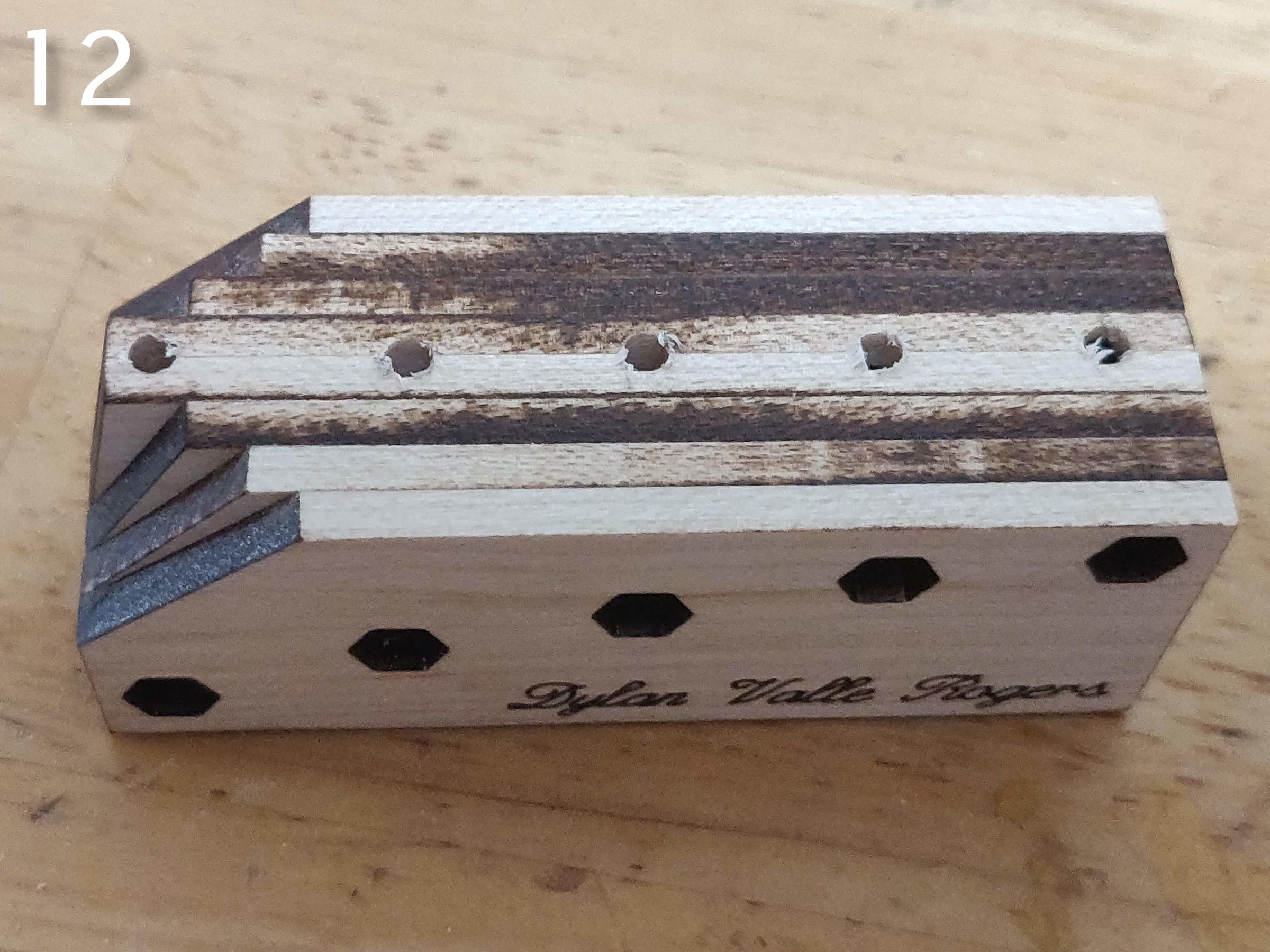 Insect Pinning Block : 6 Steps - Instructables