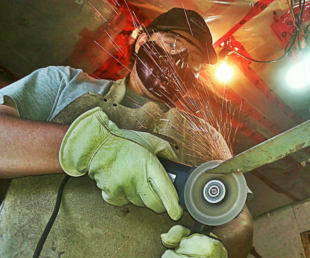 Protective Skull Face Shield With Filter : 5 Steps (with Pictures ...