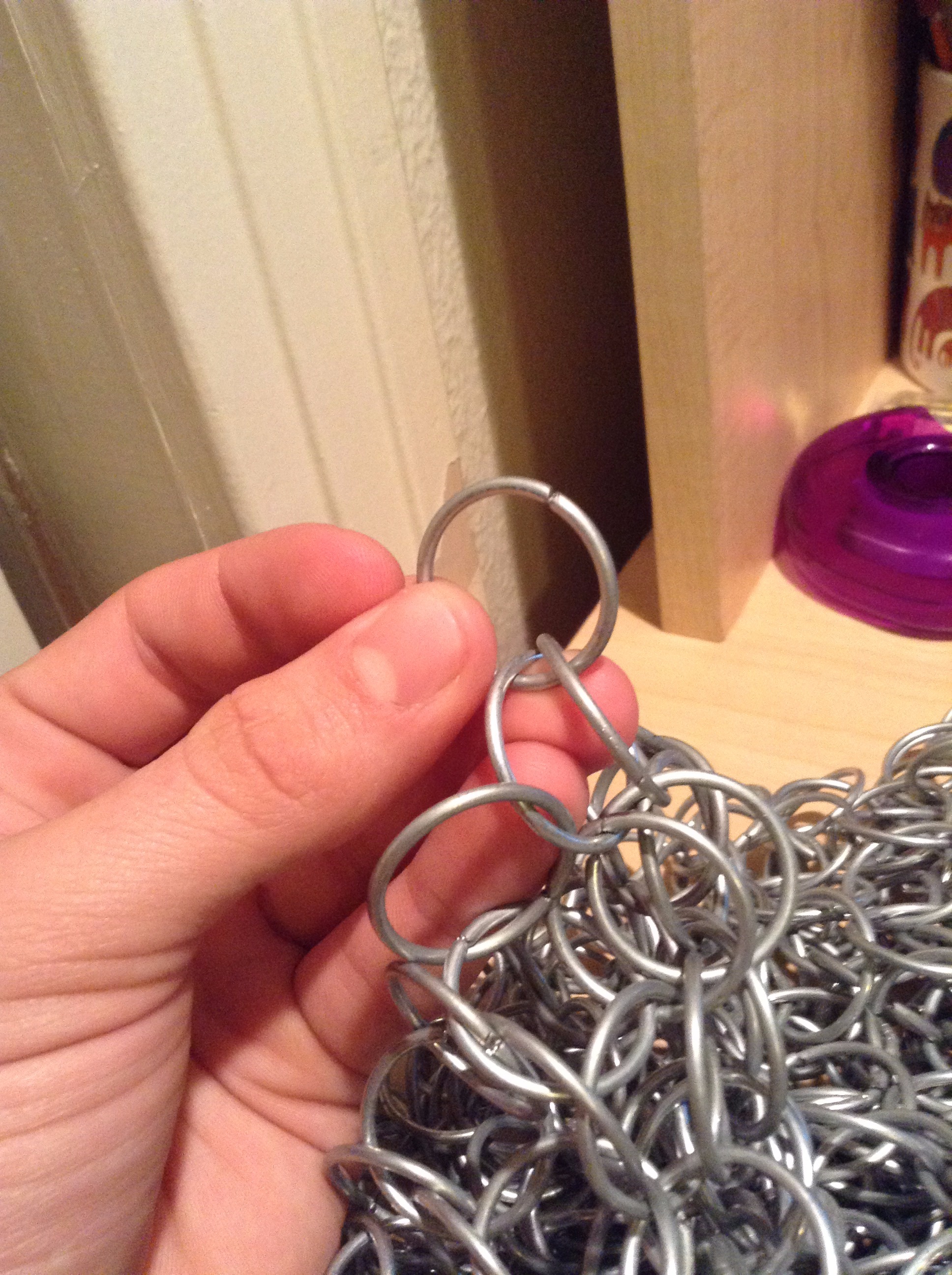 European 4 in 1 Chainmail Shirt : 7 Steps (with Pictures) - Instructables