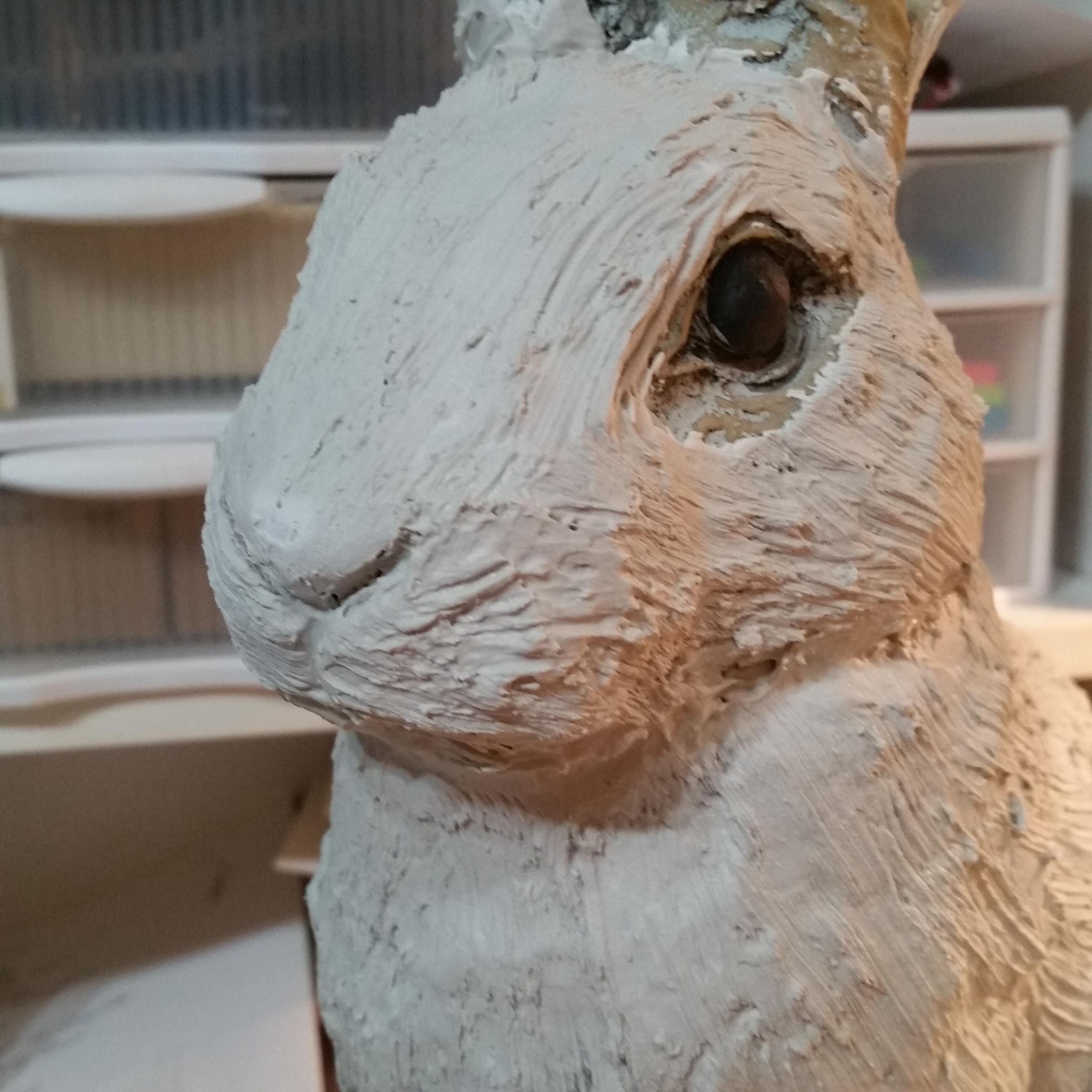 Repairing a Stone Sculpture or Statue : 10 Steps - Instructables