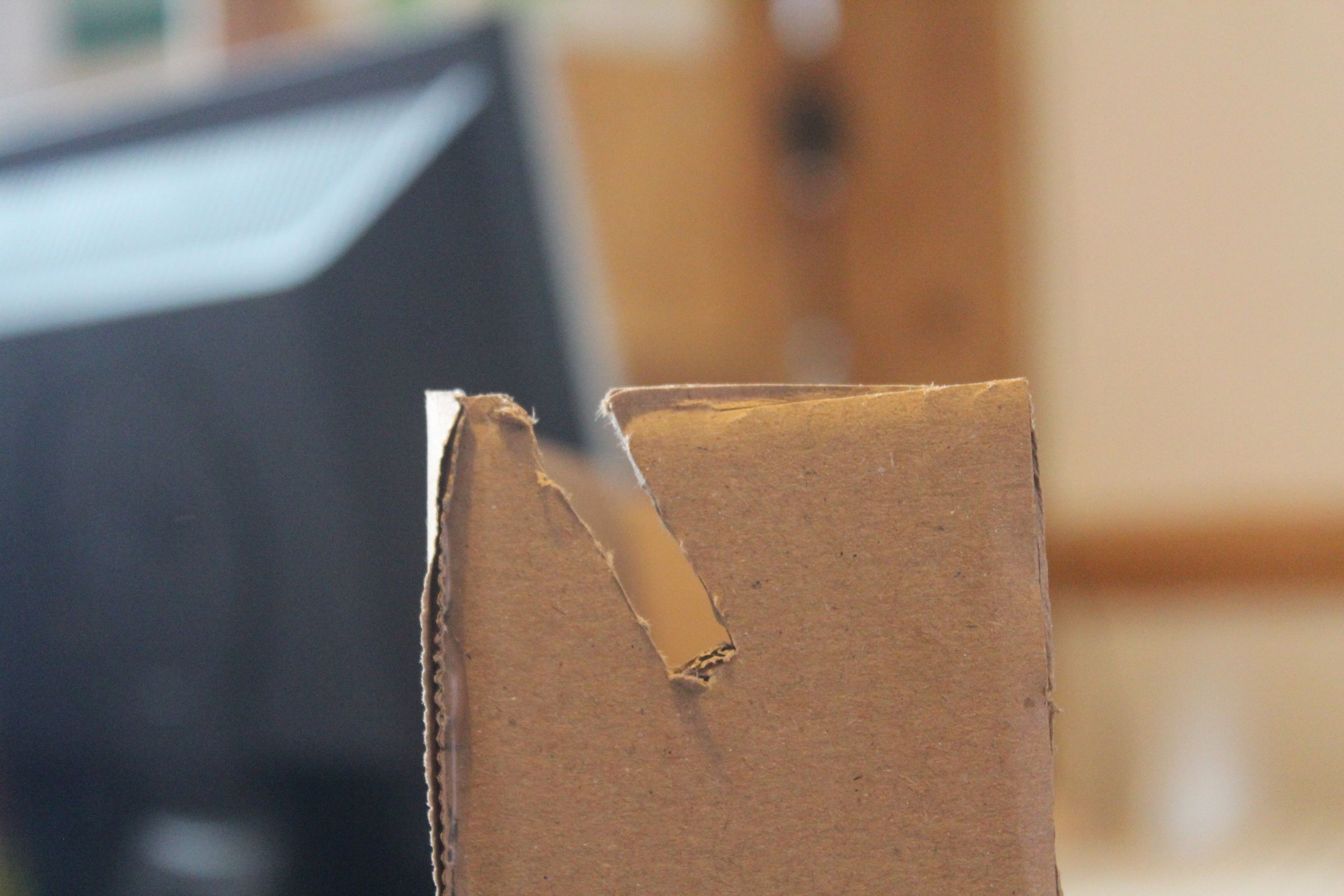 Cardboard Money Sorting Device : 10 Steps (with Pictures) - Instructables