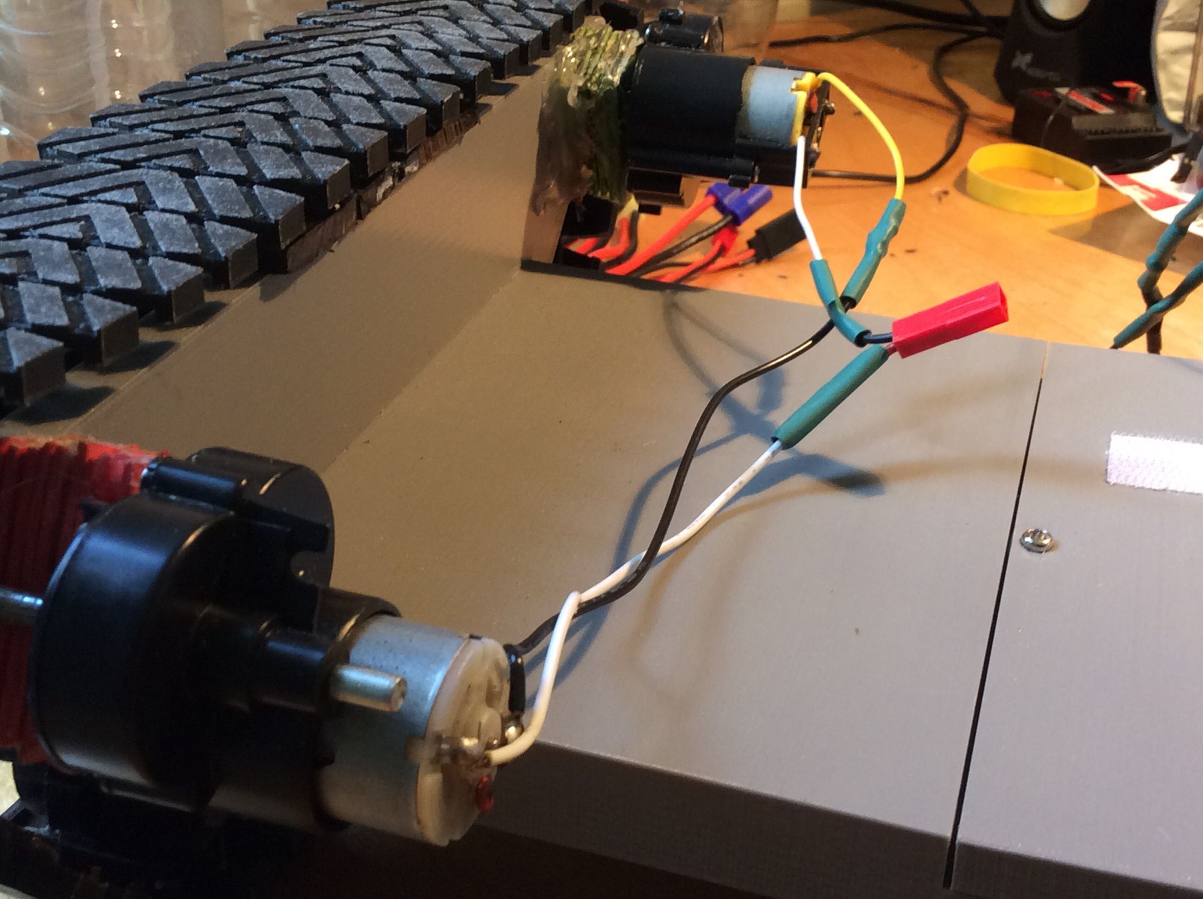 3D Printed RC Tank : 7 Steps (with Pictures) - Instructables