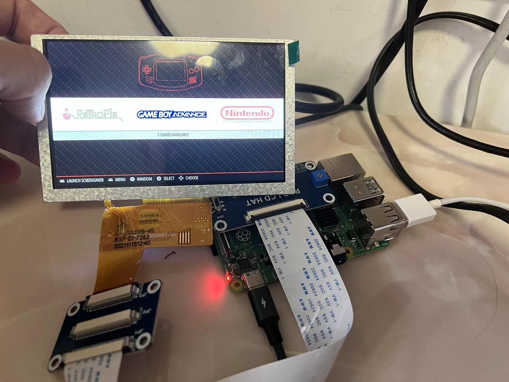 Drive RGB666 Display by Raspberry Pi Dpi Interface - Instructables