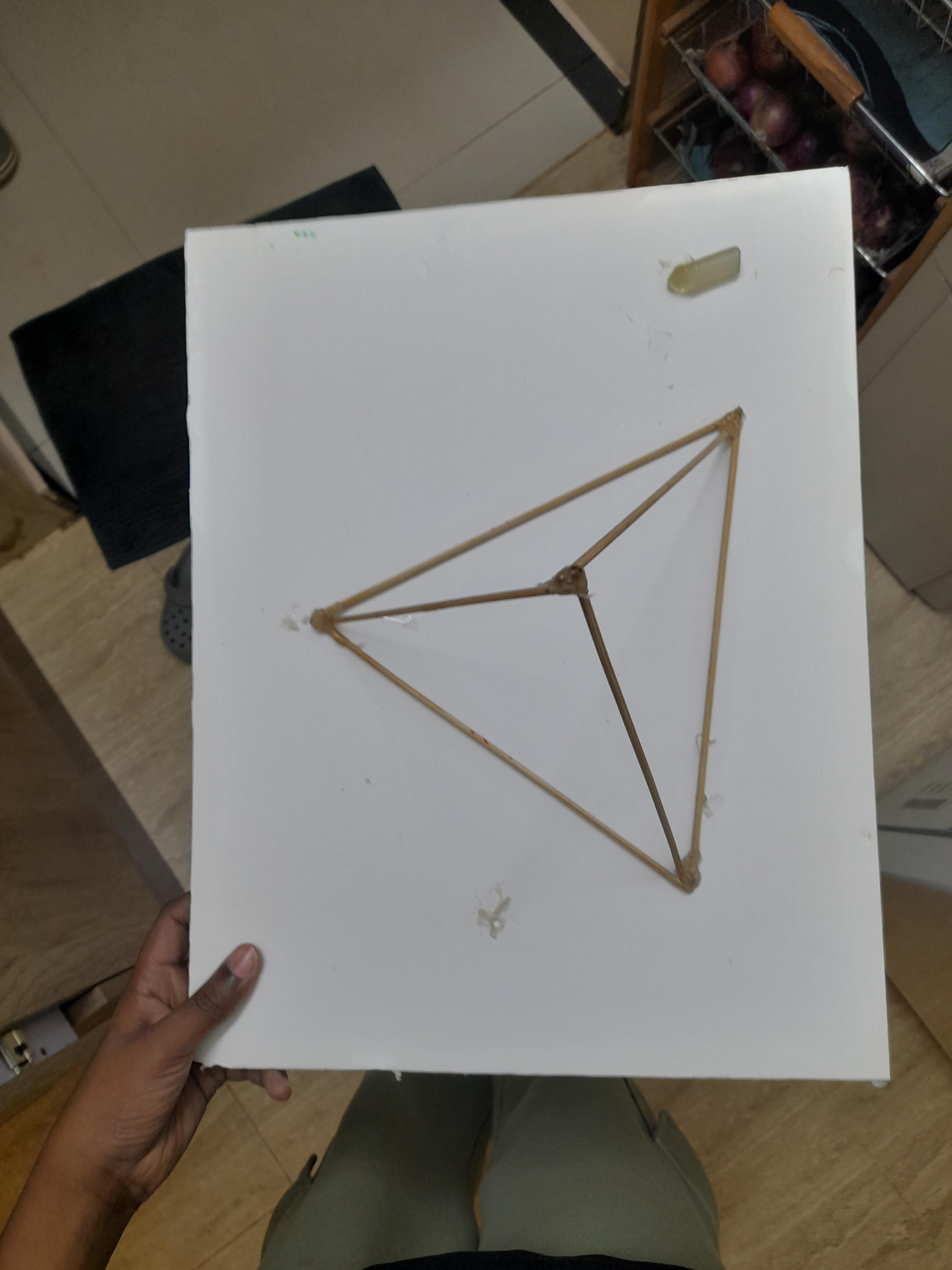 Pyramid Catapult : 8 Steps - Instructables