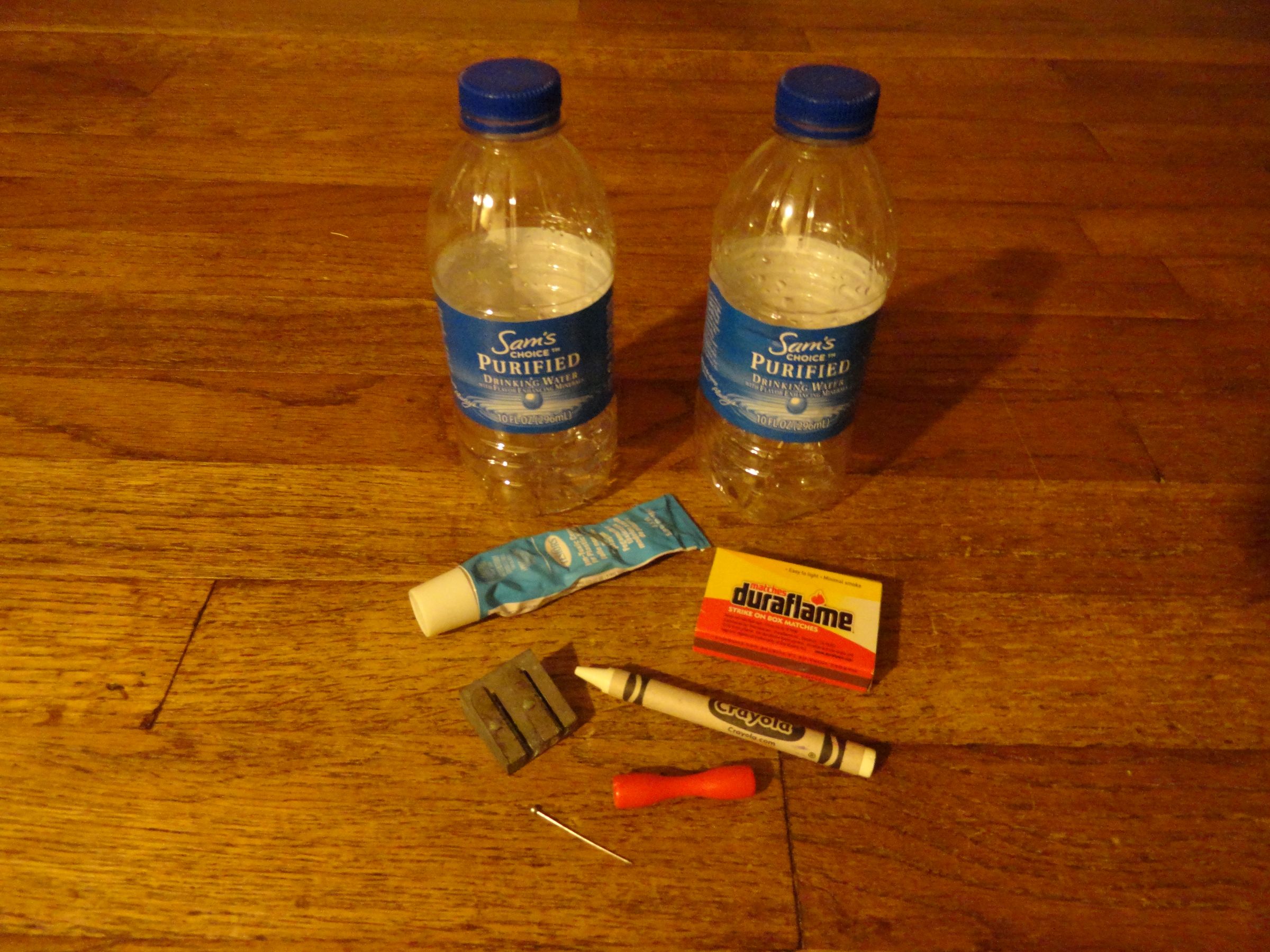 Easy Mini Emergency Survival Kit : 7 Steps (with Pictures) - Instructables