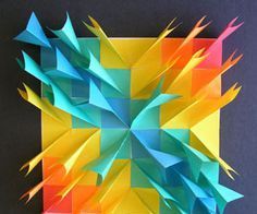 Sticky Note Art : 5 Steps - Instructables