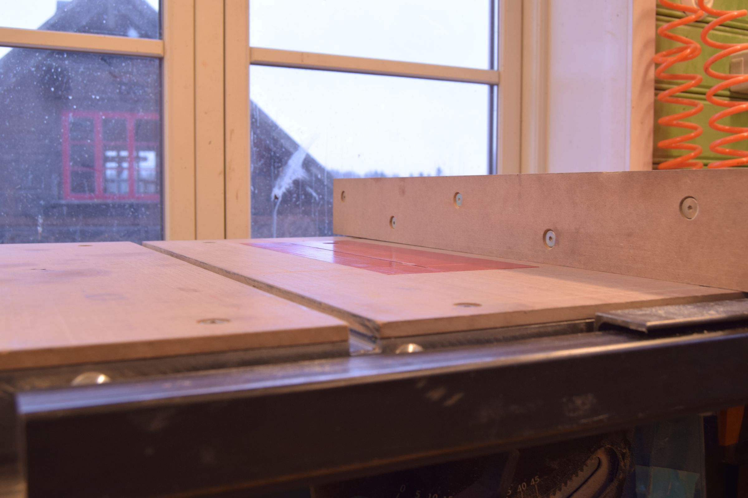 Riving Knife : 5 Steps (with Pictures) - Instructables