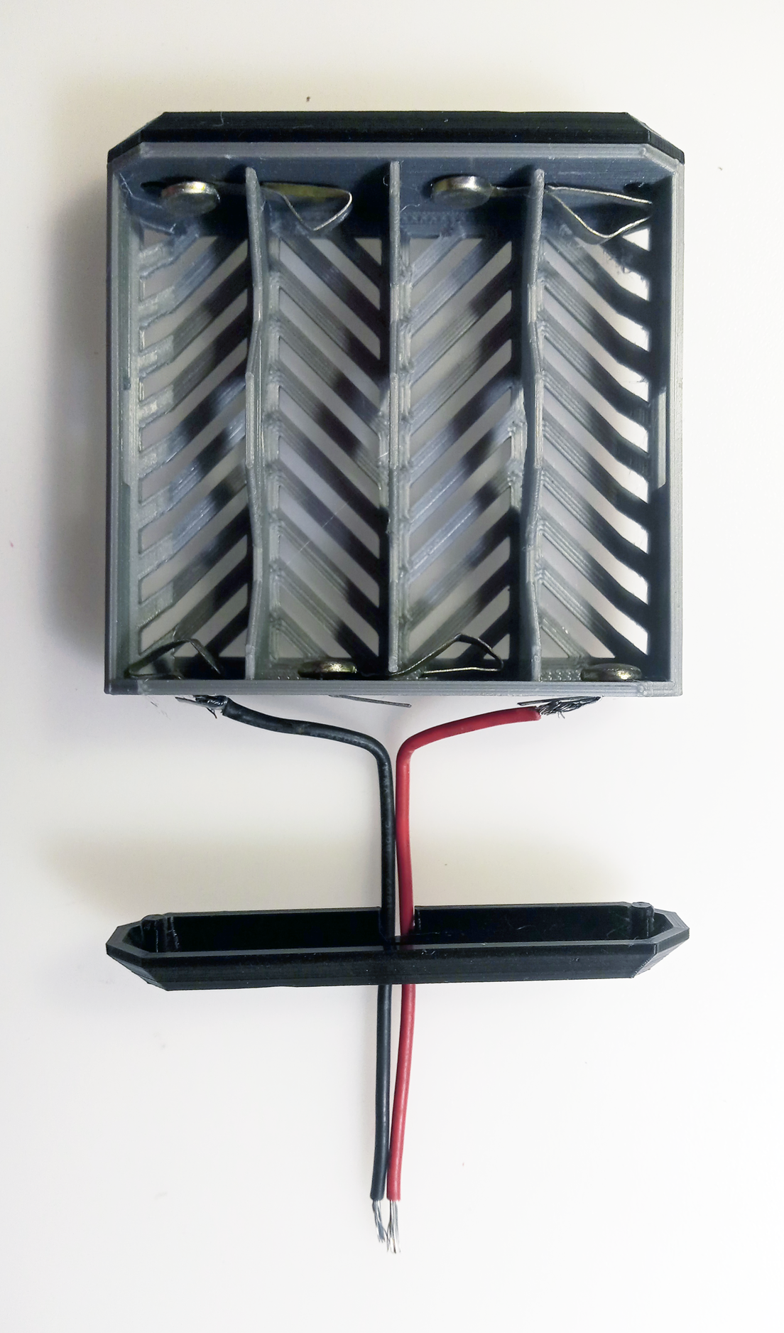 AA Battery Holder : 10 Steps - Instructables