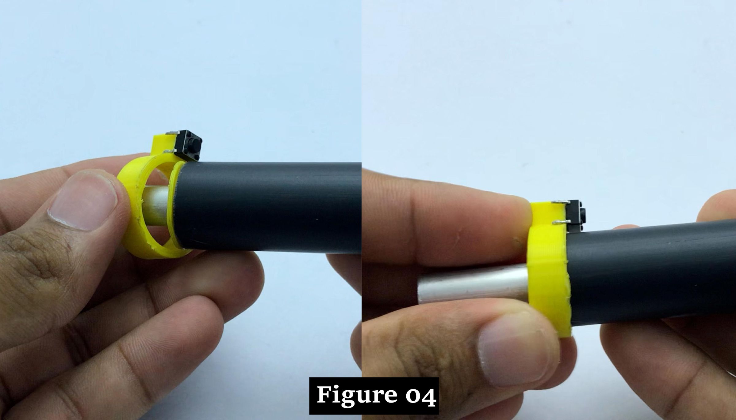 Advanced LINEAR ACTUATOR | Version 02 : 7 Steps - Instructables