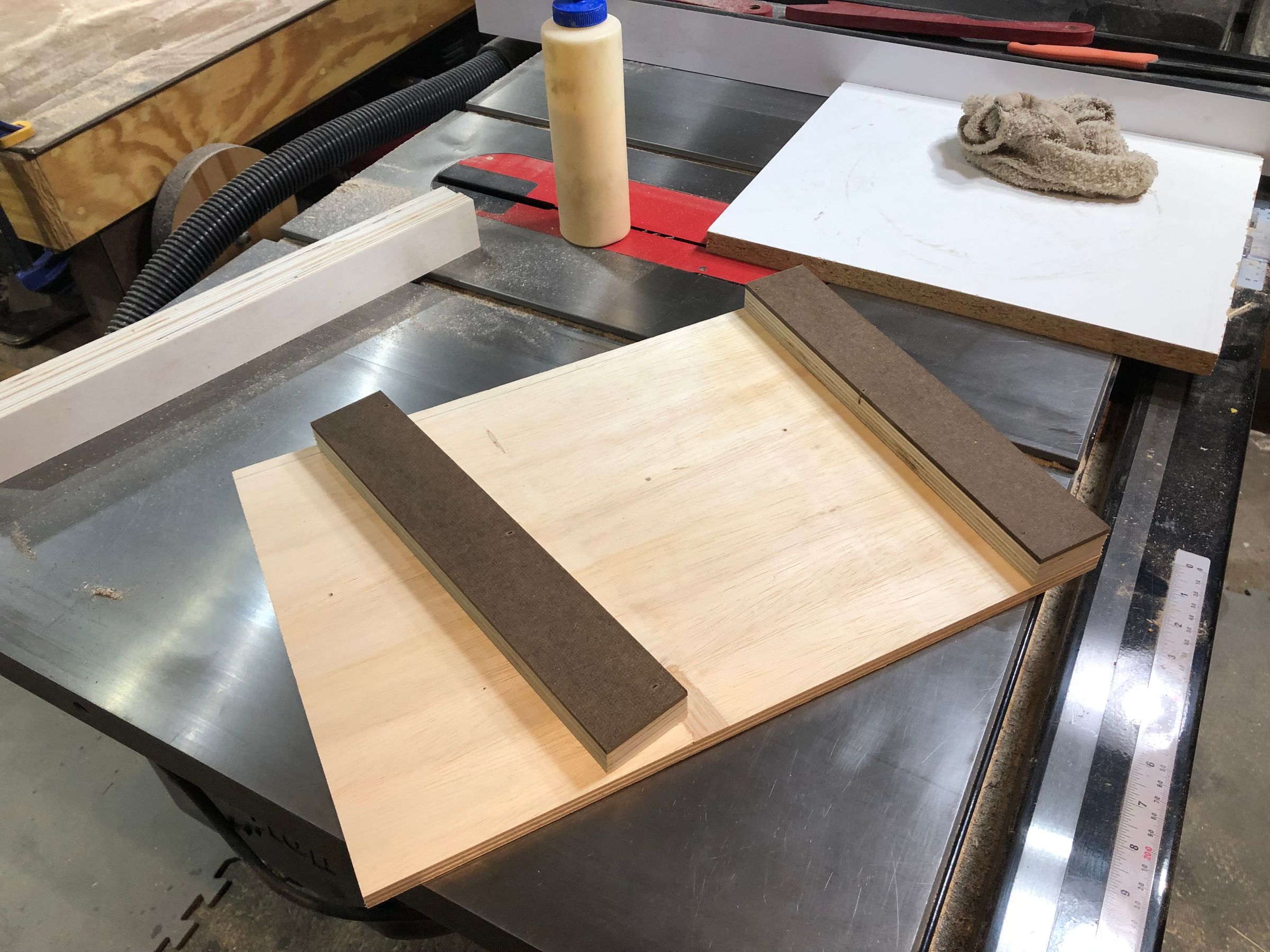 The Multi-Function Router Table Jig : 12 Steps (with Pictures ...