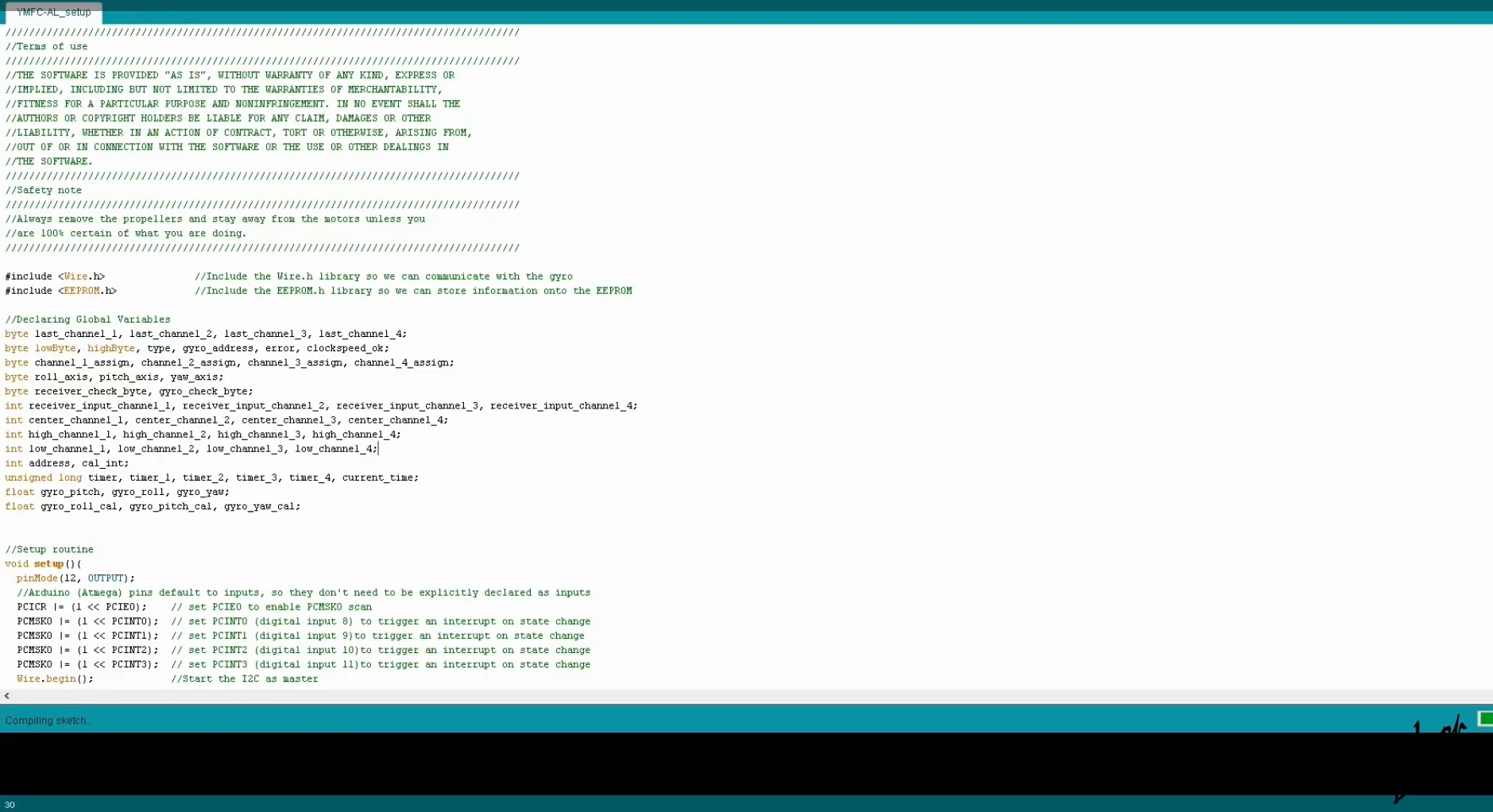 How to Make a Drone Using Arduino UNO | Make a Quadcopter Using ...