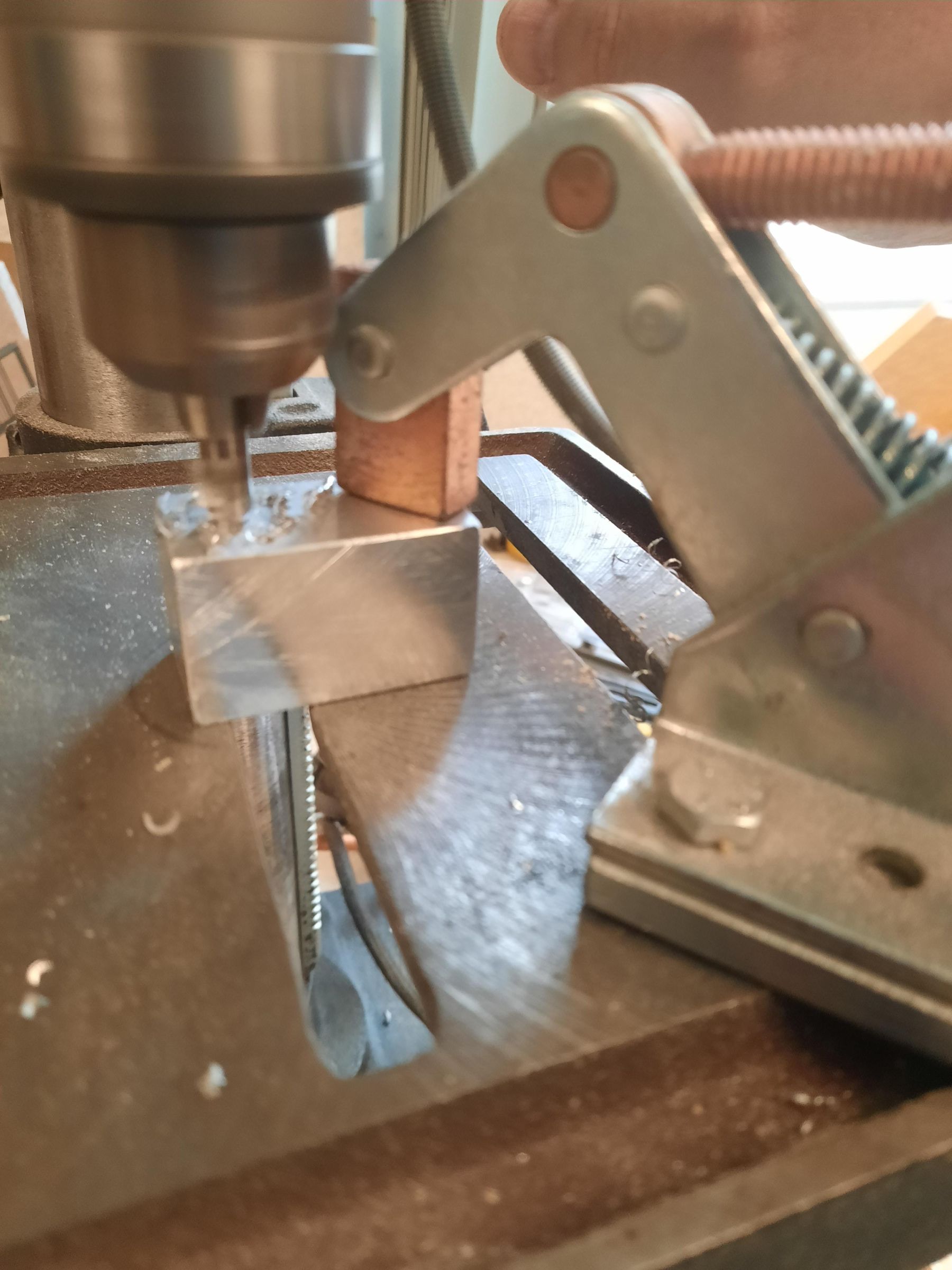 Water Cooling System for Raise3D Pro2 Printers Made Using Hand-tools ...