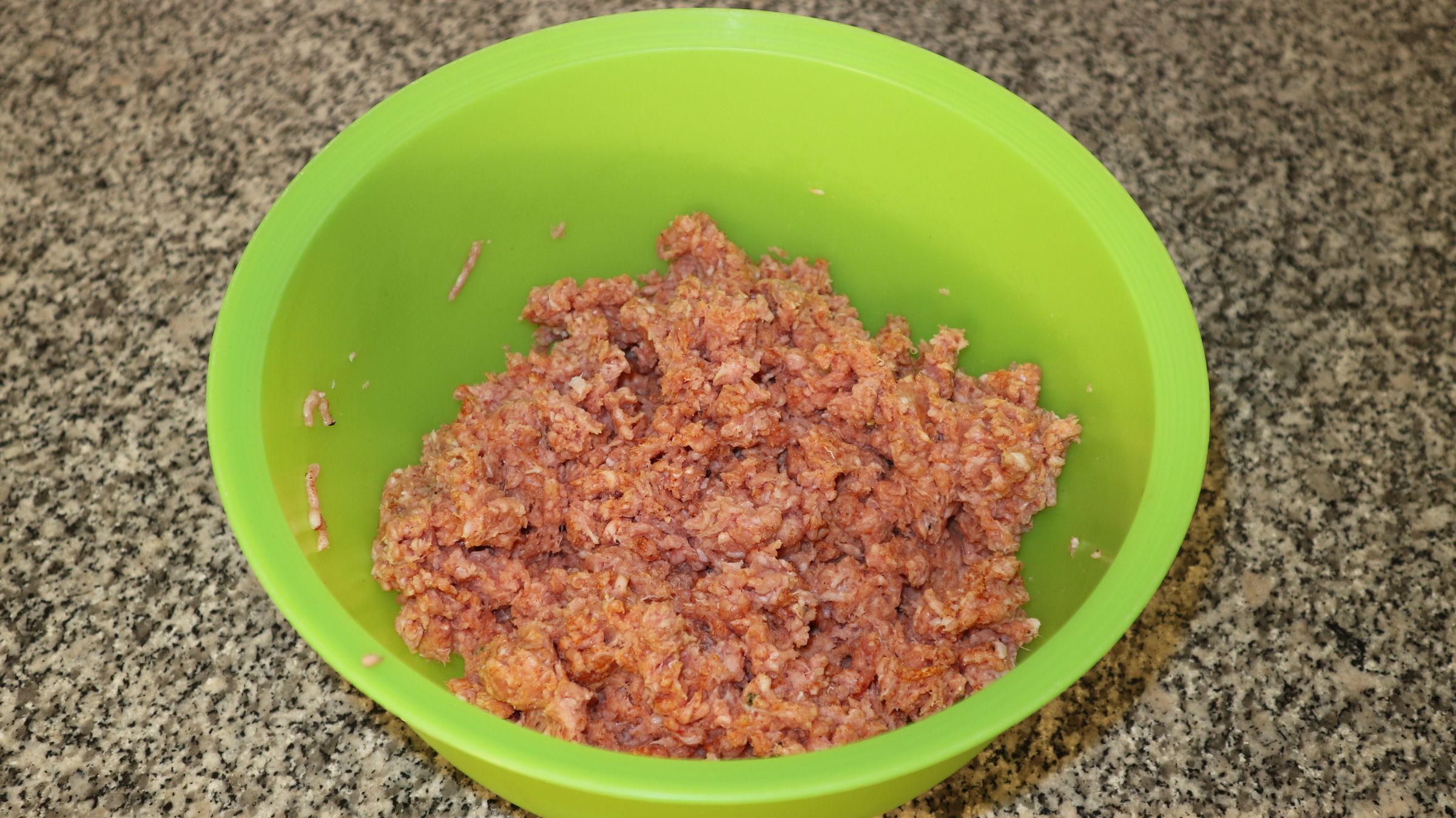 Sesame Bacon Explosion Stuffed With Alm Cheese Recipe (with Pictures ...
