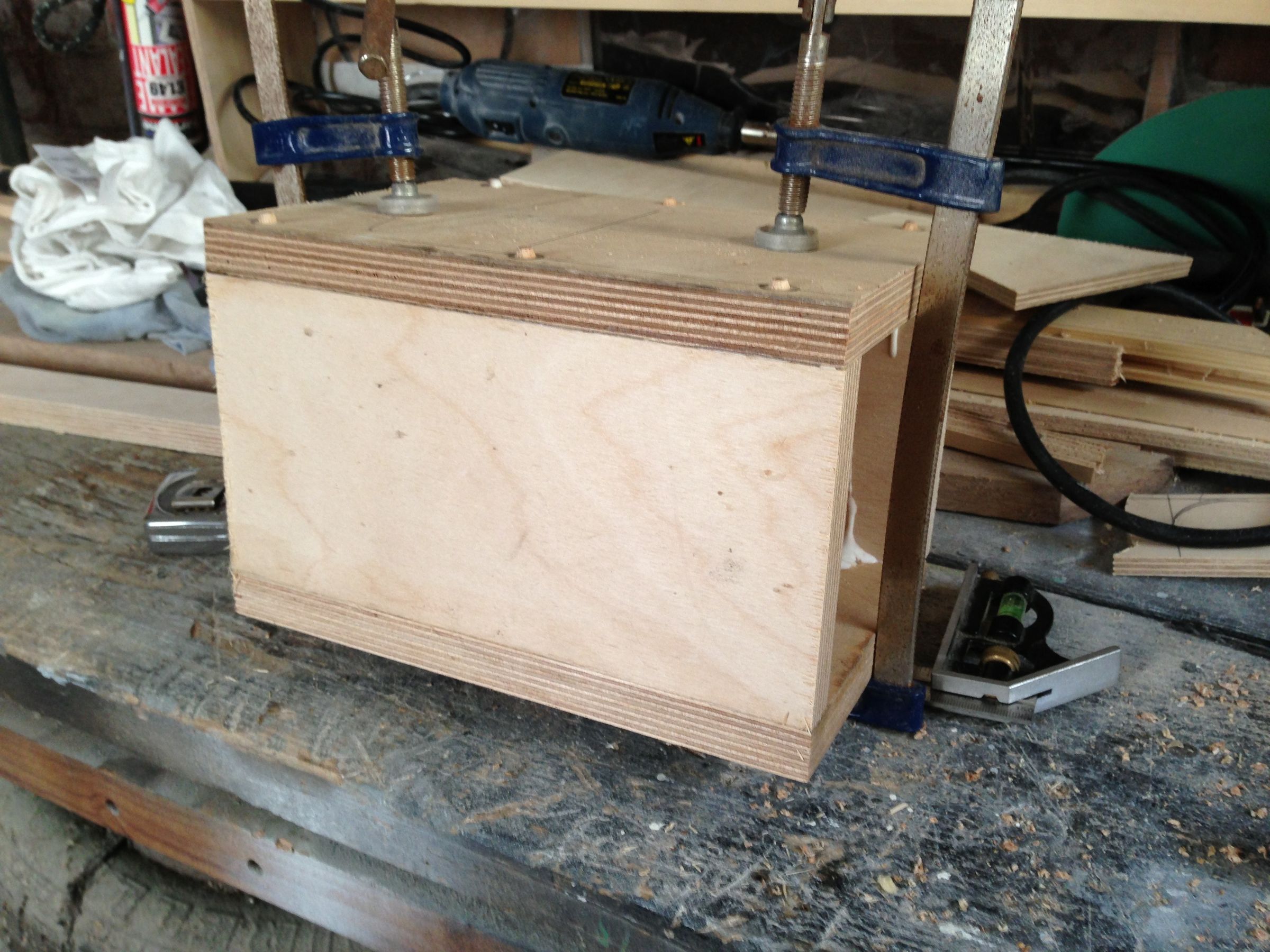 Mjolnir (Thor's Hammer) : 13 Steps (with Pictures) - Instructables