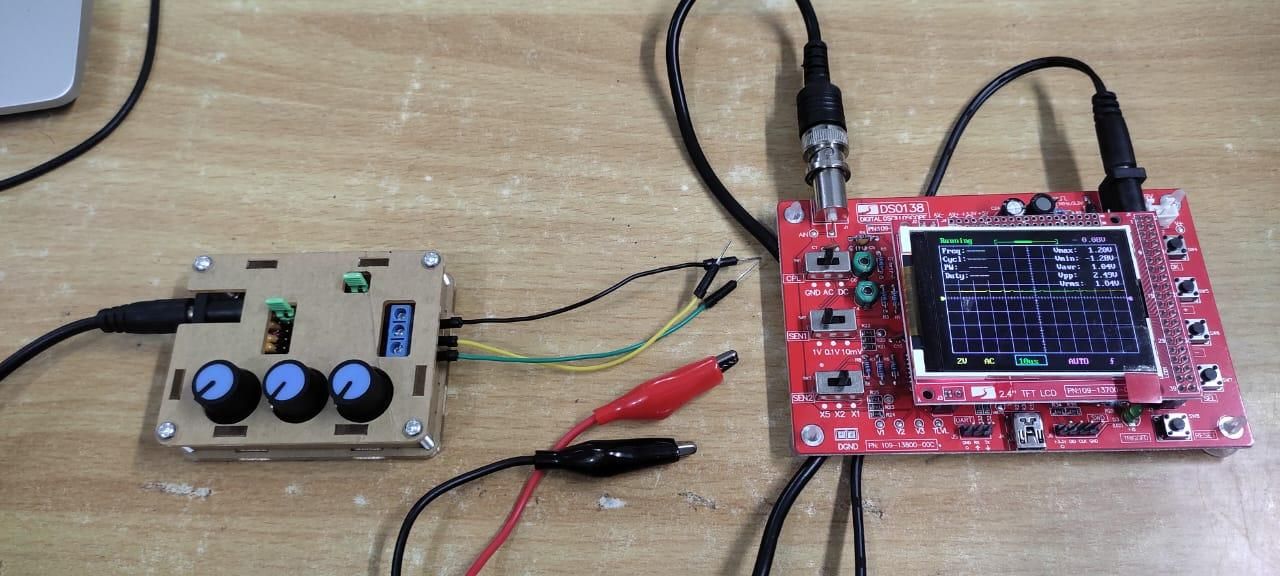 XR2206 Function Generator Kit : 5 Steps - Instructables