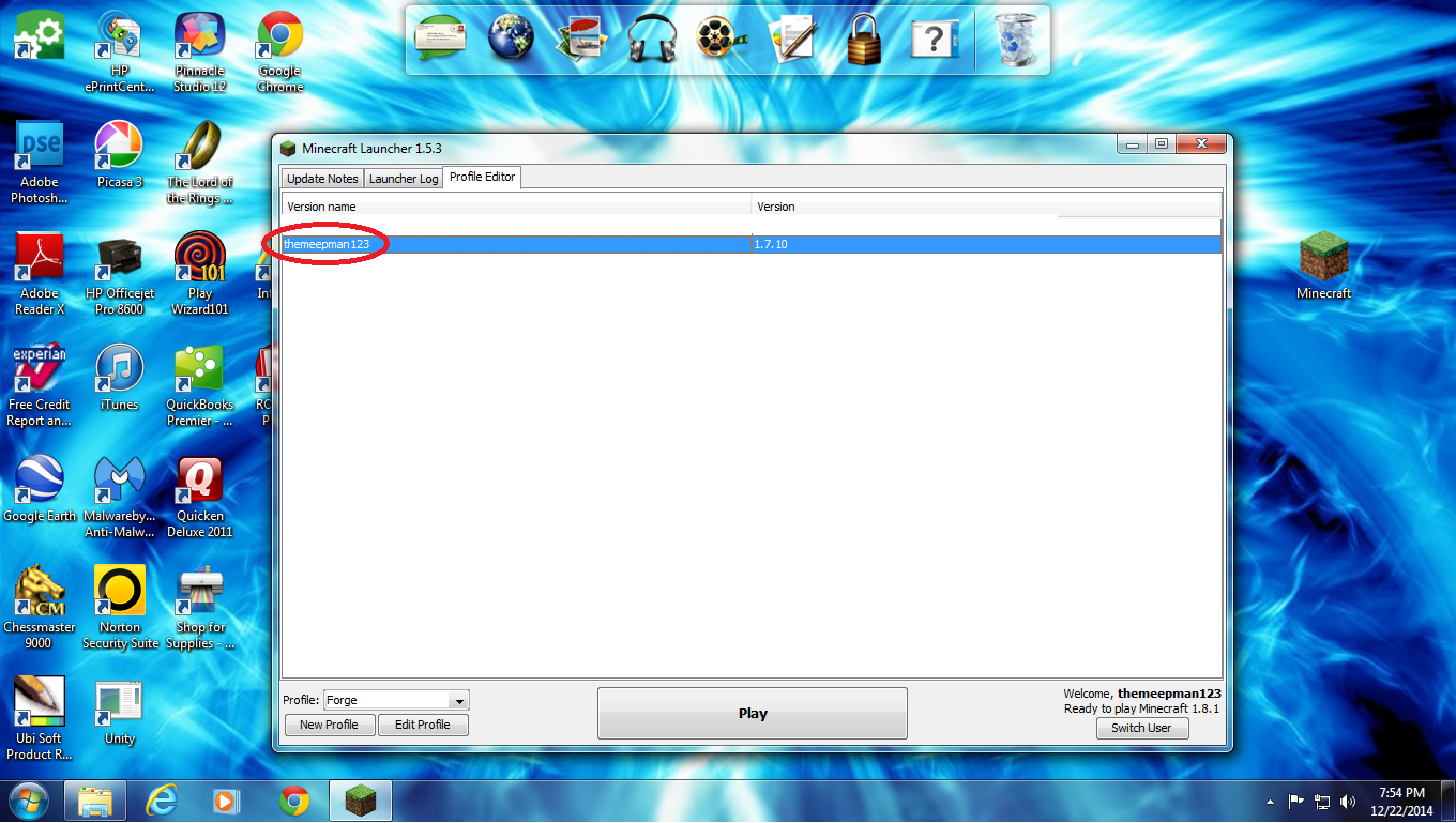 Modding Minecraft, the Easy Way (for Windows) : 7 Steps - Instructables