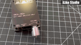 Review to 502C 50+50W Class D Amplifier : 7 Steps - Instructables