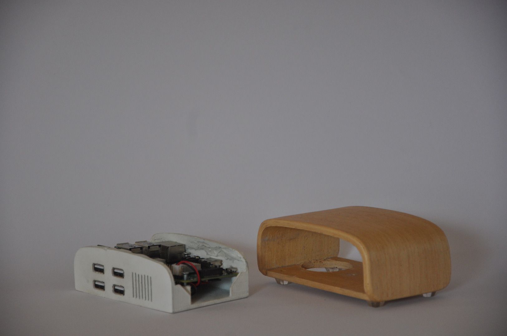 Raspi Retrogaming Console Casing : 7 Steps - Instructables