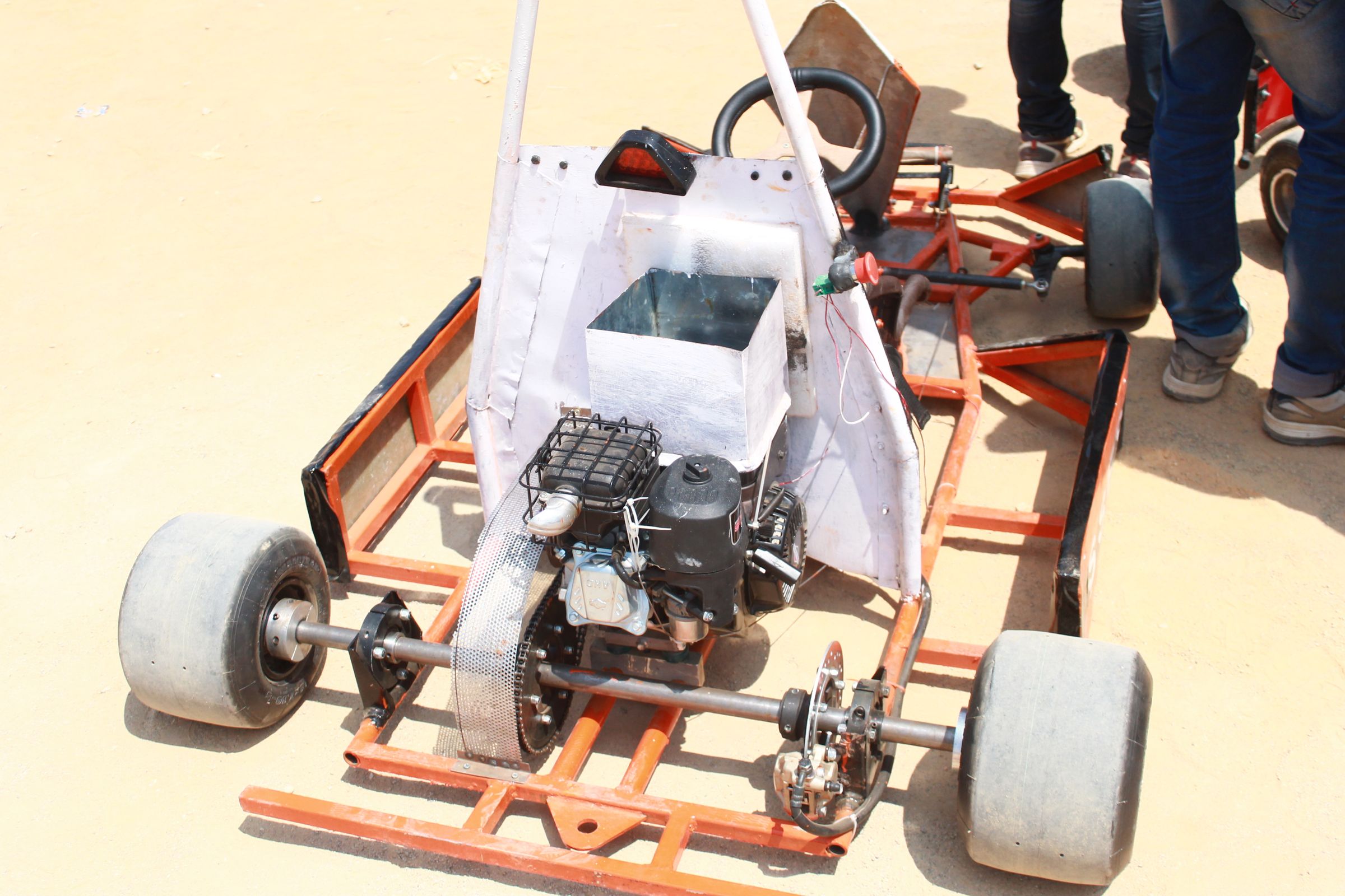 Building a Go Kart : 22 Steps - Instructables