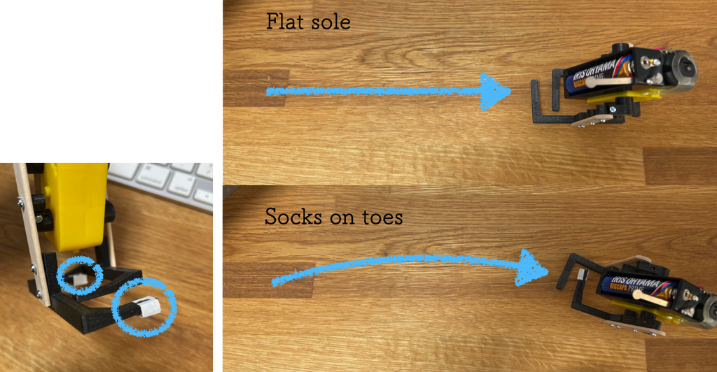 Walking Robot, Parallel Cranks : 10 Steps (with Pictures) - Instructables