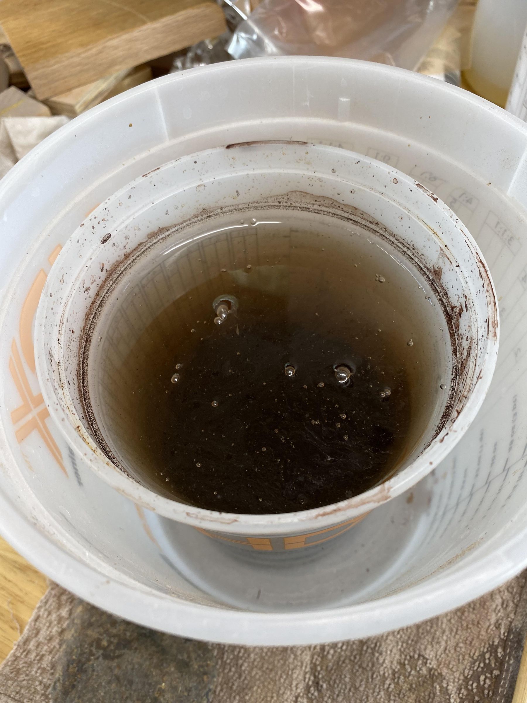 Ebonizing Baltic Birch Plywood : 5 Steps (with Pictures) - Instructables