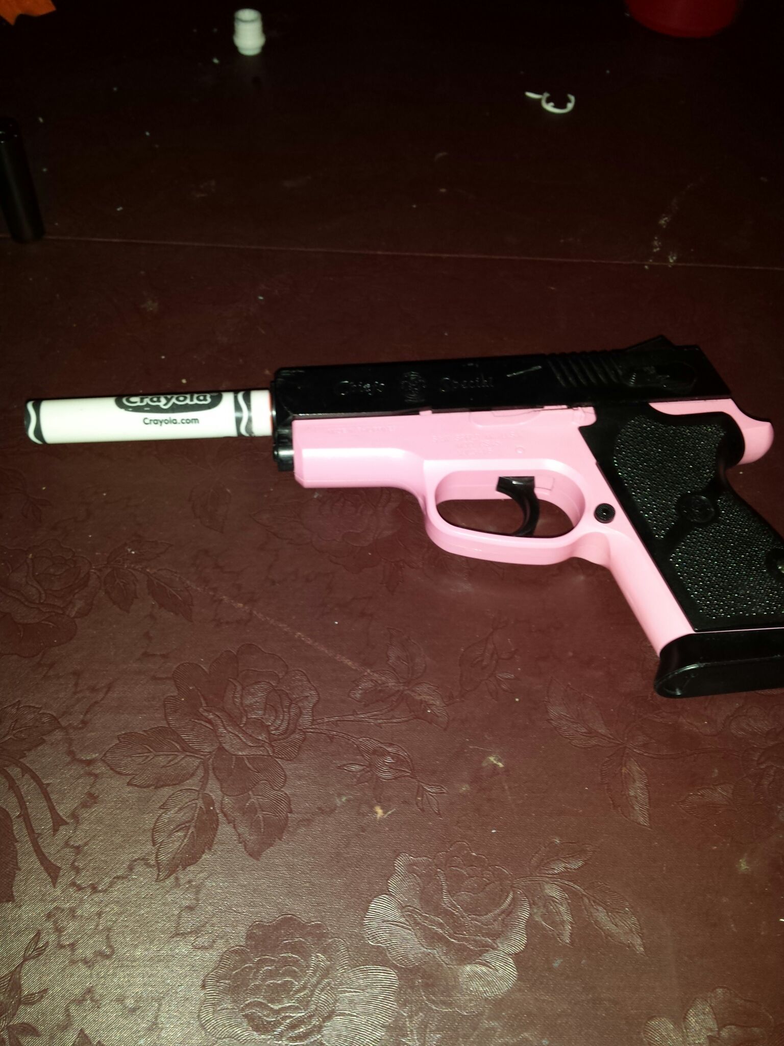 The Easiest and Cheapest Airsoft Silencer for Pistols : 6 Steps ...