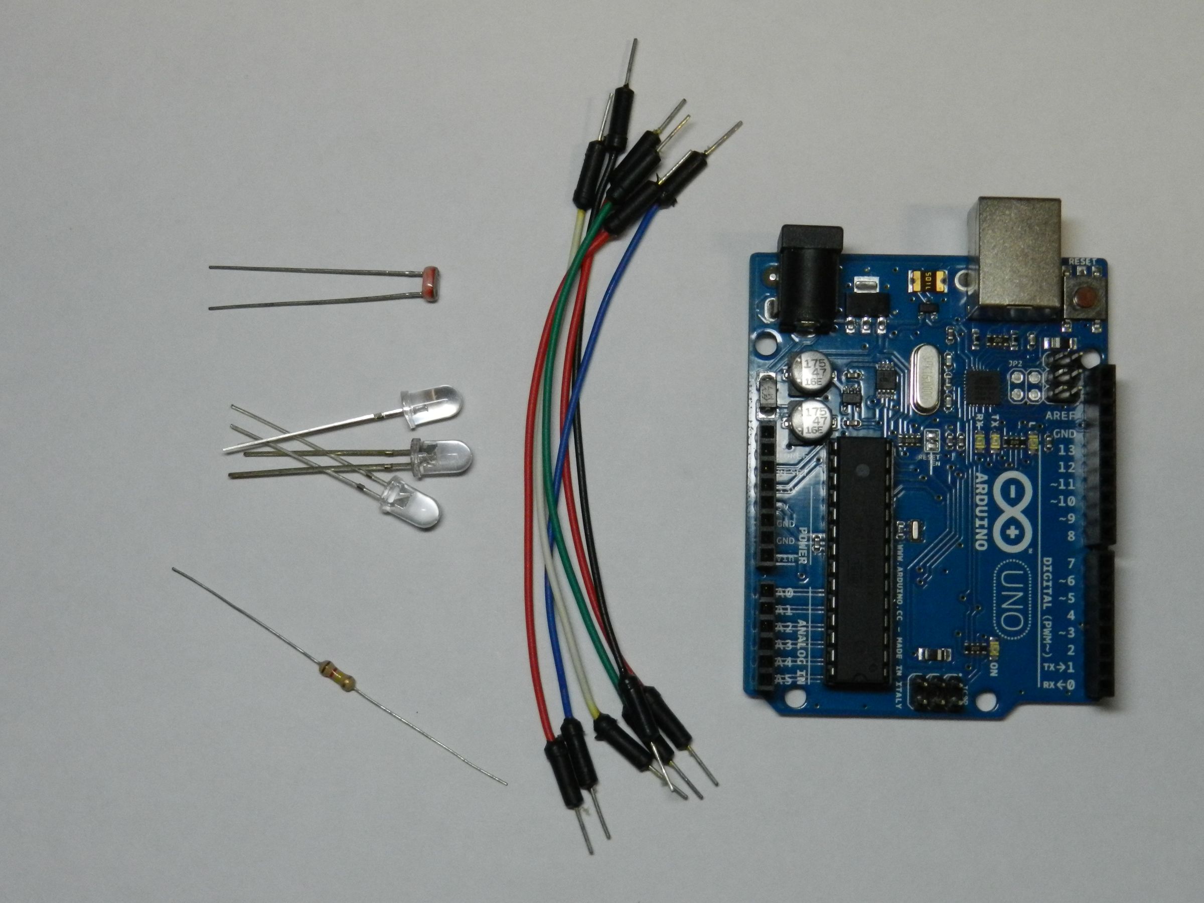 Mood Lamp With Arduino : 4 Steps (with Pictures) - Instructables