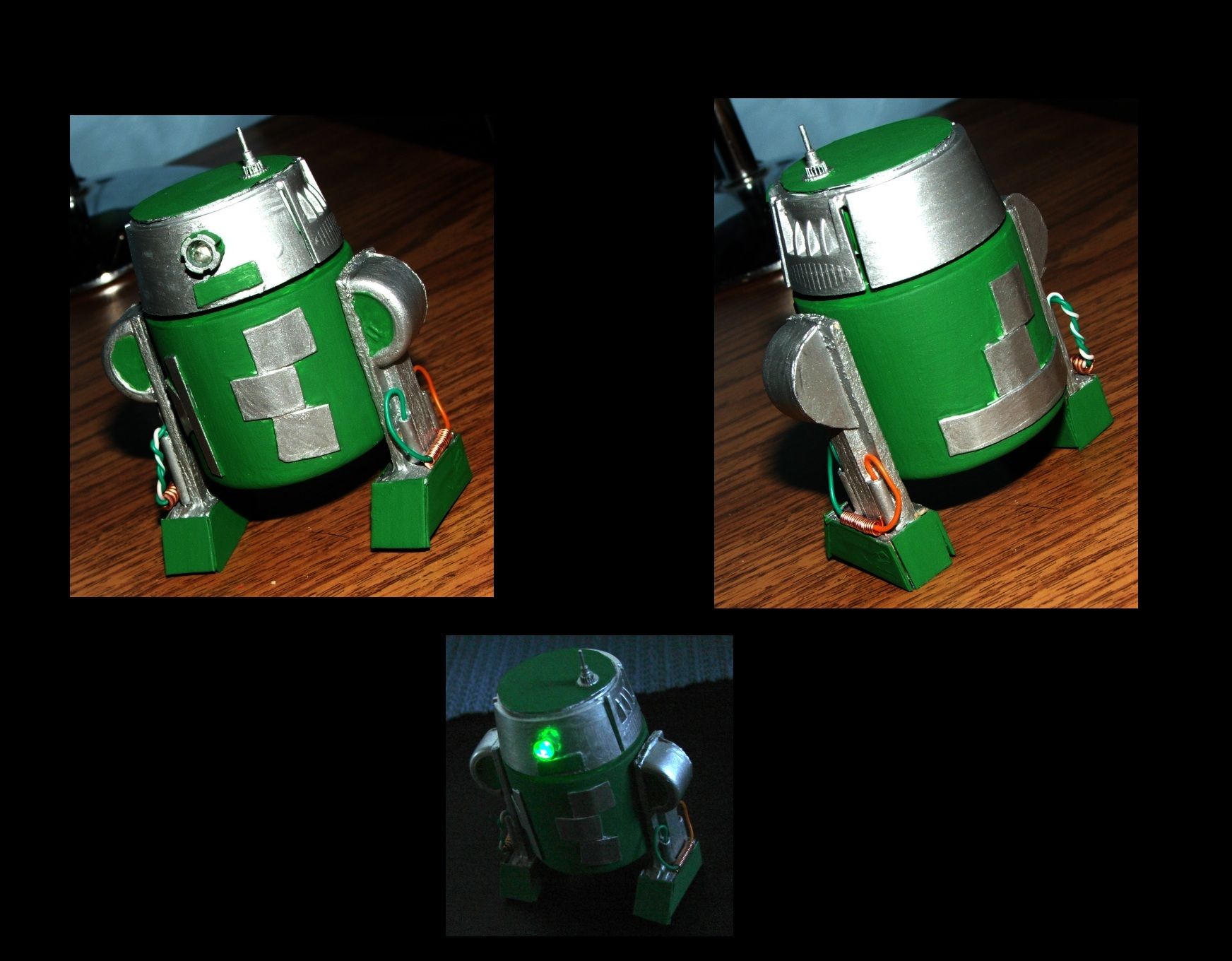Trash Droid - Instructables
