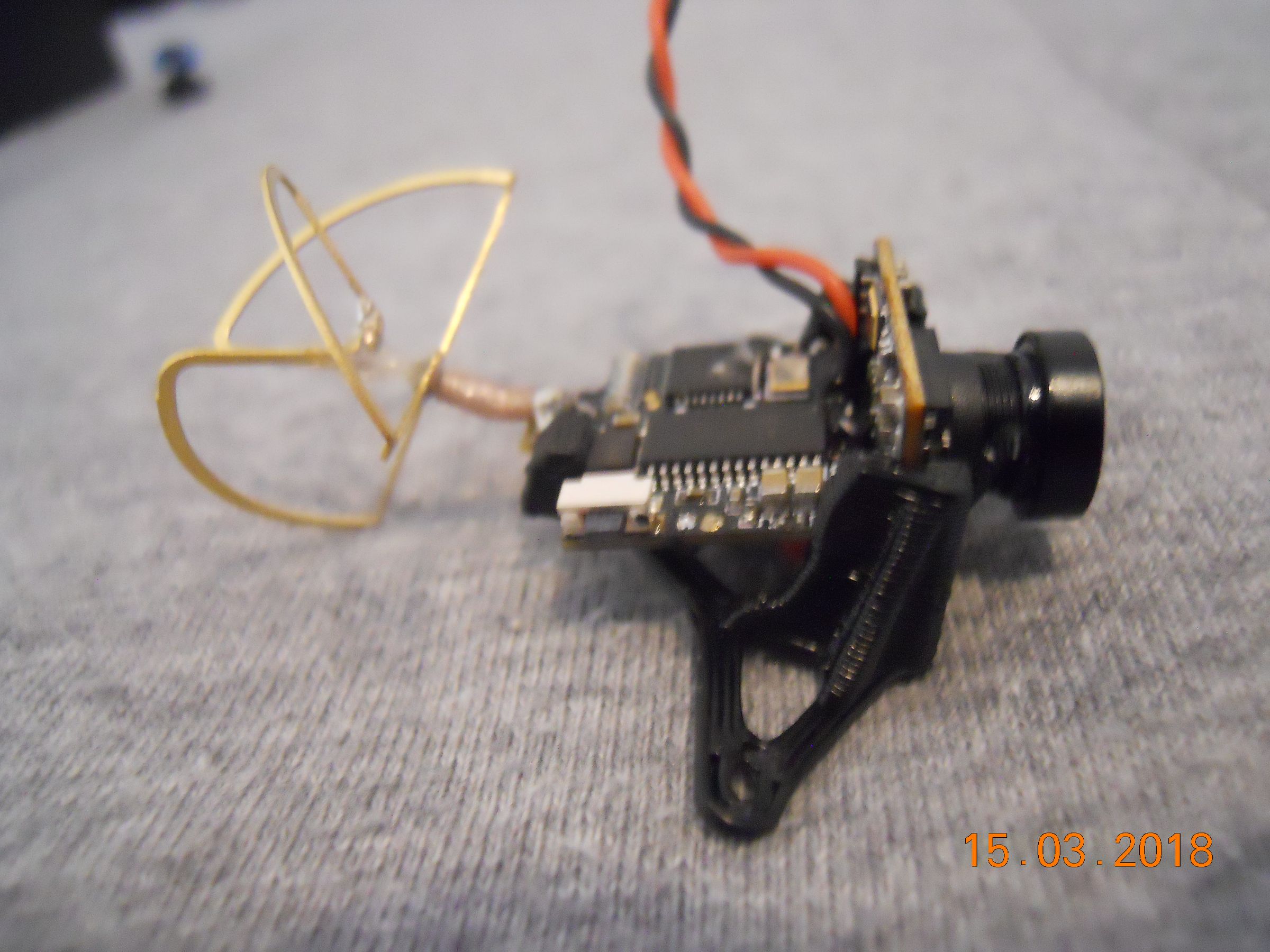 My Tiny Whoop: a Whoop Recipe + a Few Tips and Tricks : 8 Steps ...