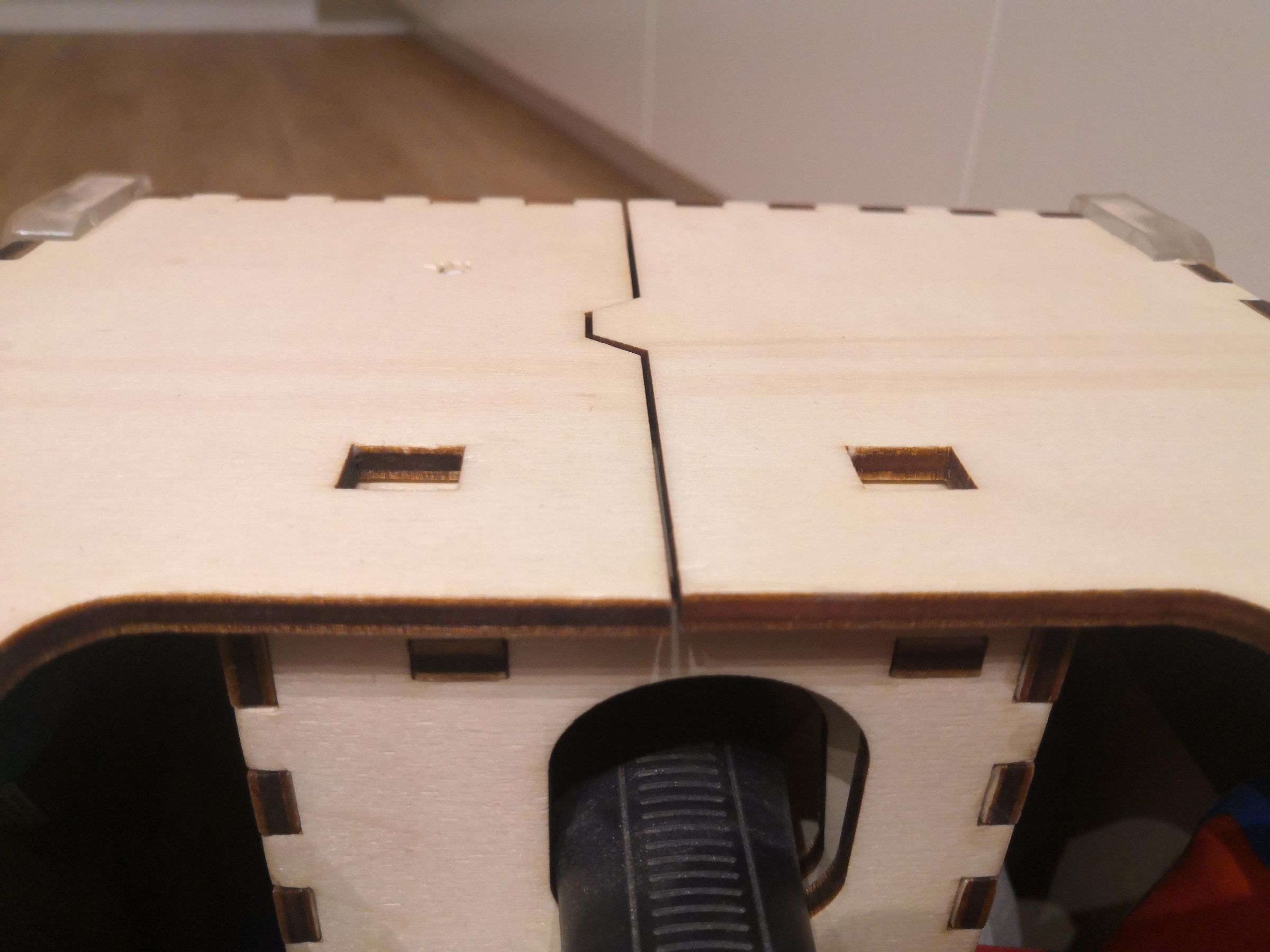 Laser Cut Toolbox : 7 Steps (with Pictures) - Instructables