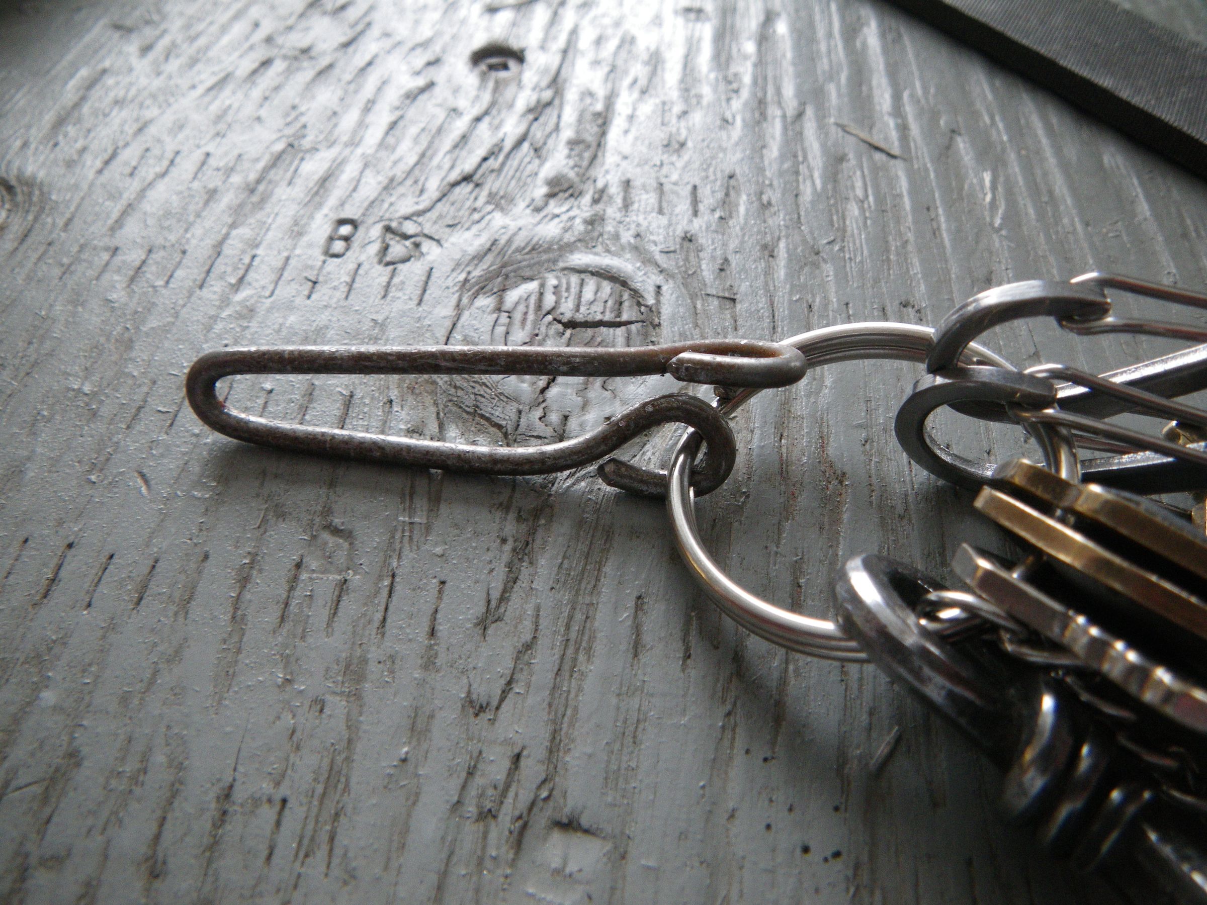 Keychain Pocket Hook : 9 Steps (with Pictures) - Instructables