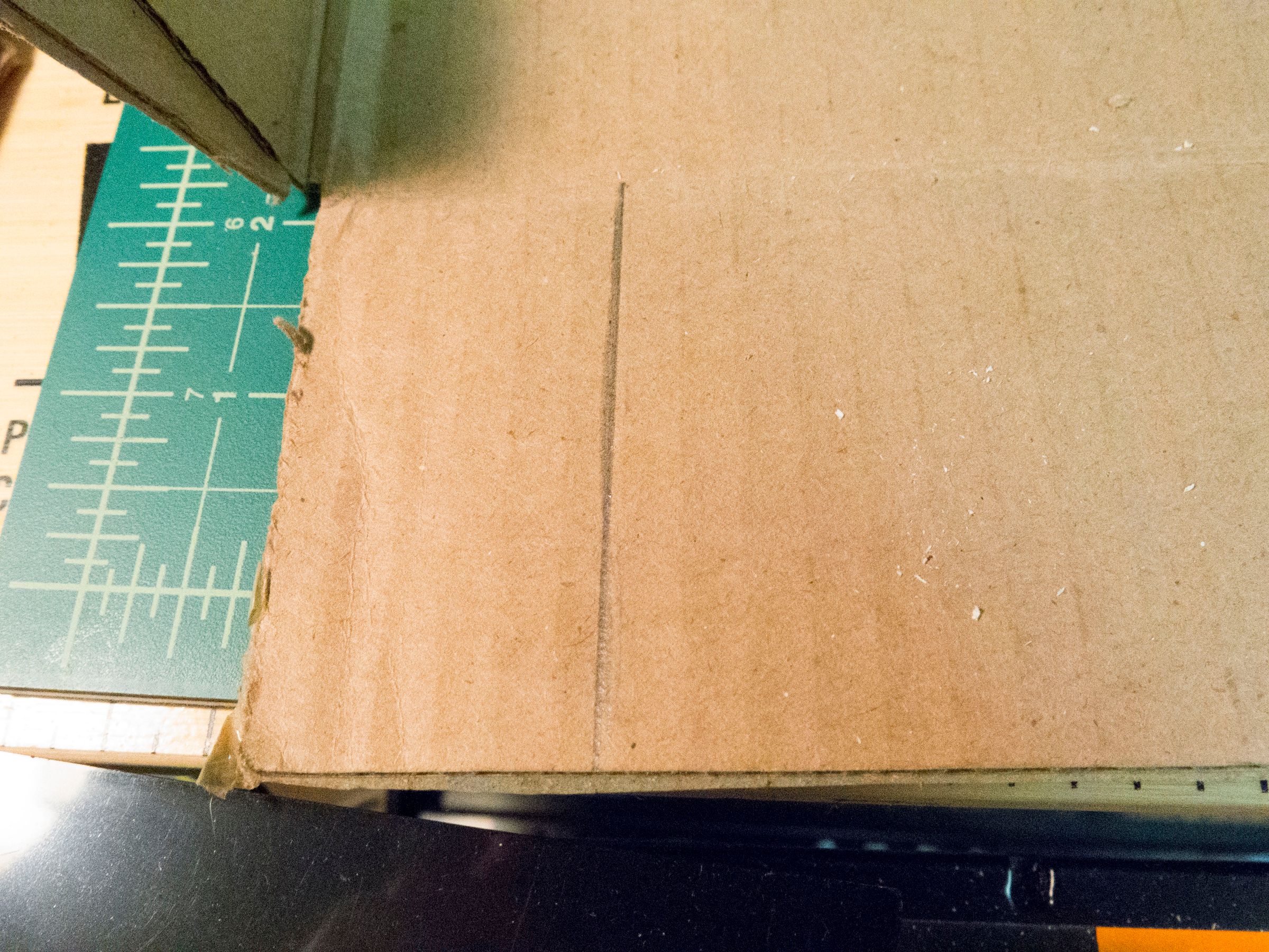 Simple Compact Cardboard Organizer : 3 Steps - Instructables