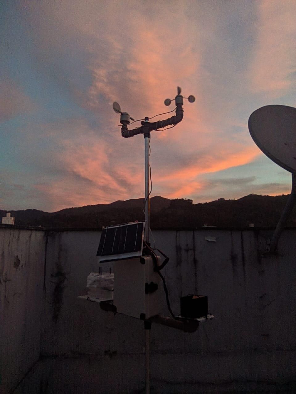 LoRaWAN Automatic Weather Station : 13 Steps (with Pictures) - Instructables