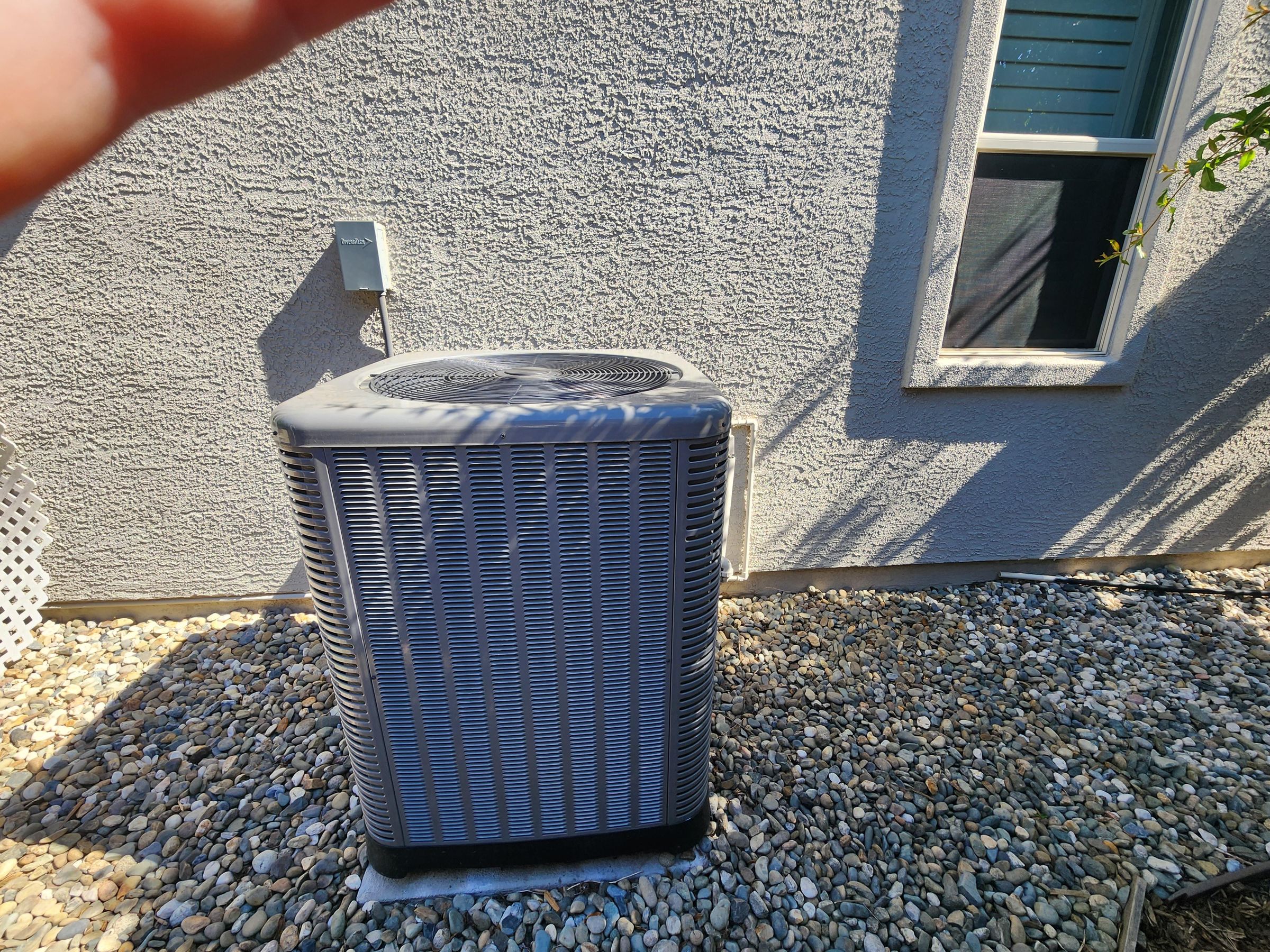 Outdoor AC Compressor Shade : 13 Steps (with Pictures) - Instructables